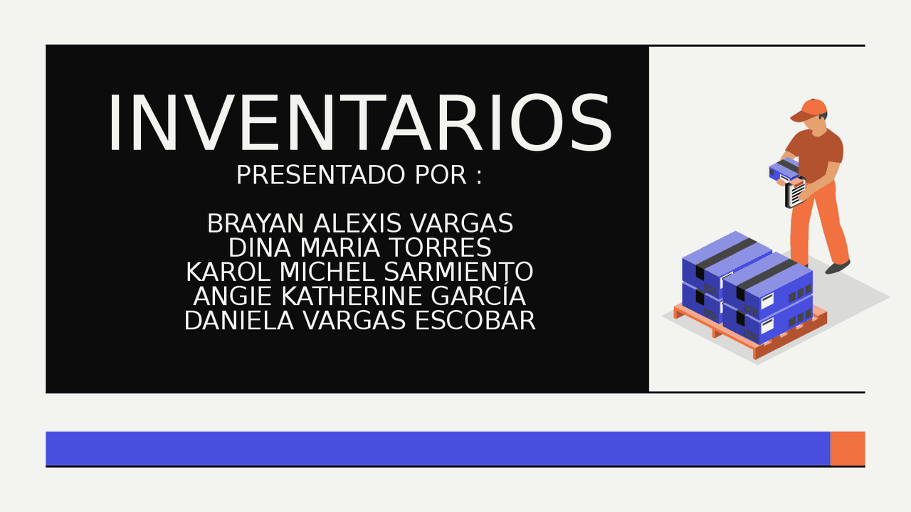 Inventario Contabilidad General Apuntes De Contabilidad Docsity