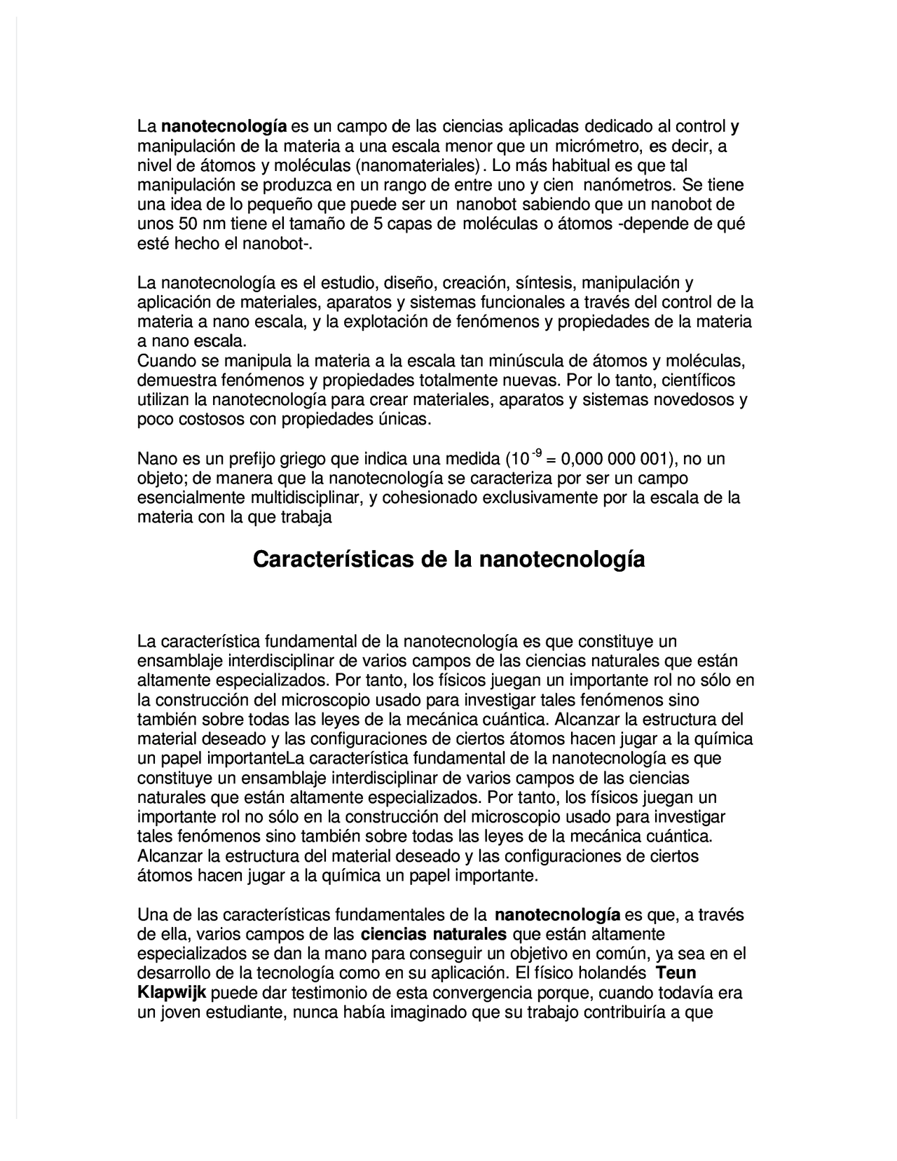 Cripto Y Propiedades Resúmenes De Física Docsity