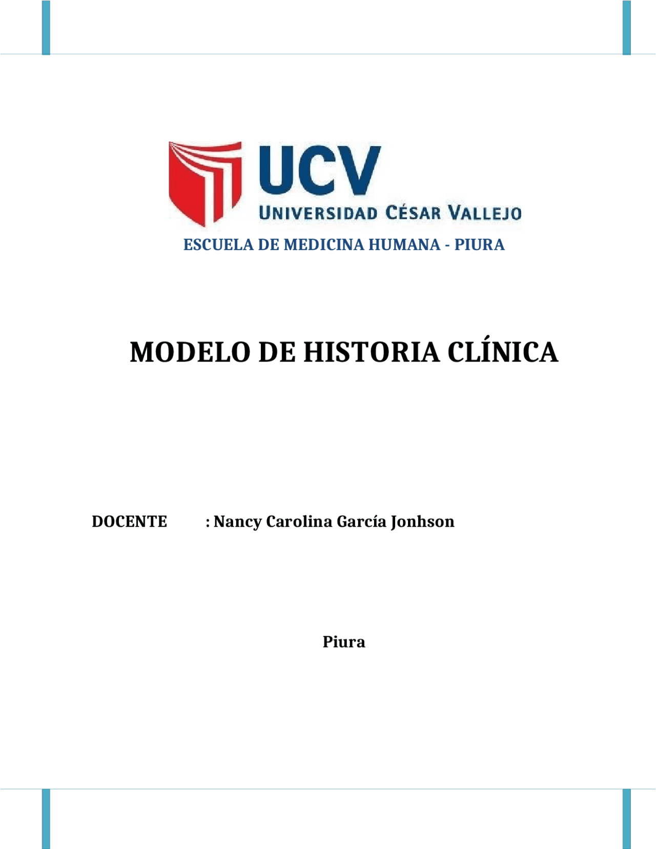 Historia Clinica Semiologia Apuntes De Semiología Docsity