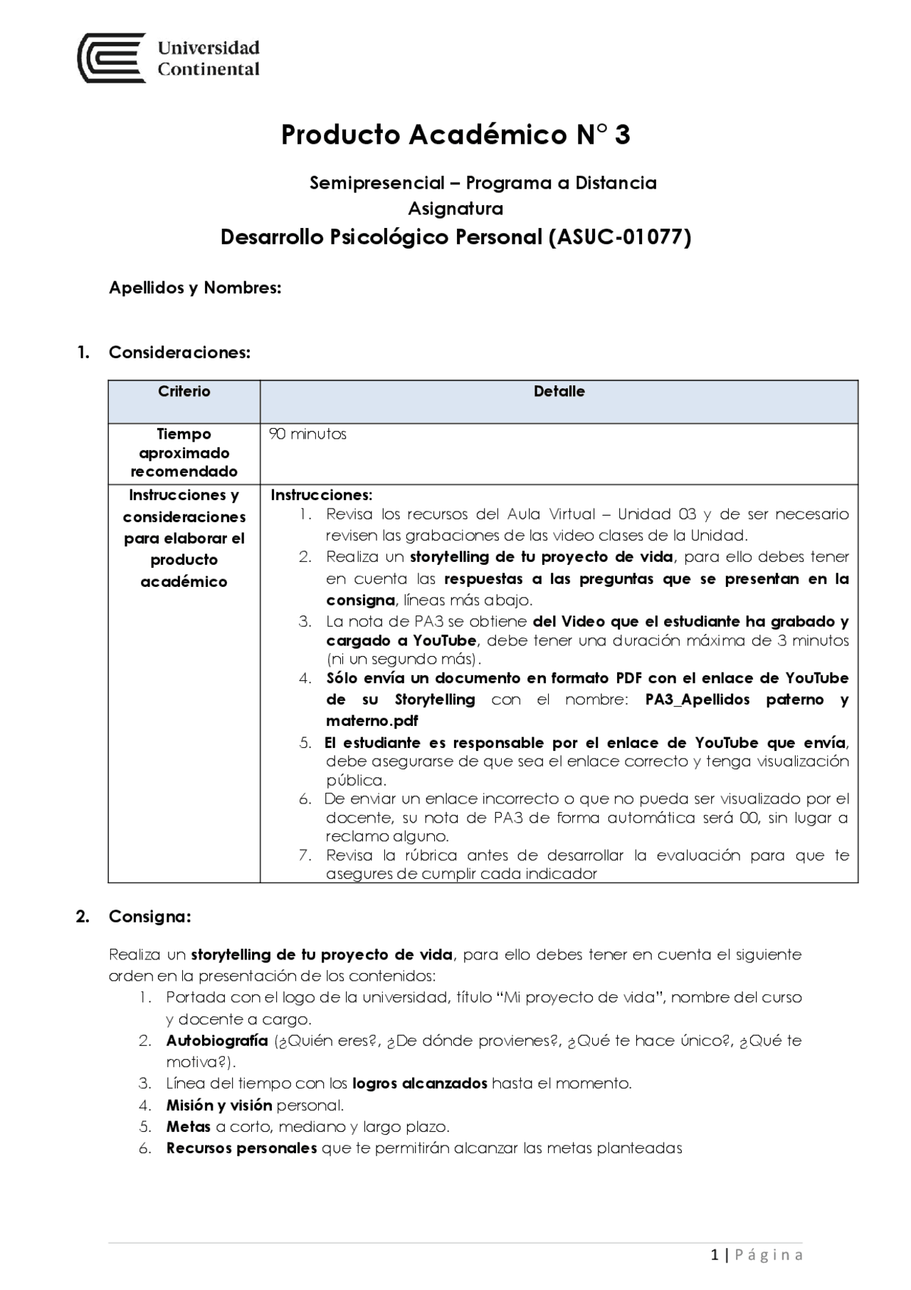 1 Revisa Los Recursos Del Aula Virtual Unidad 03 Monografías