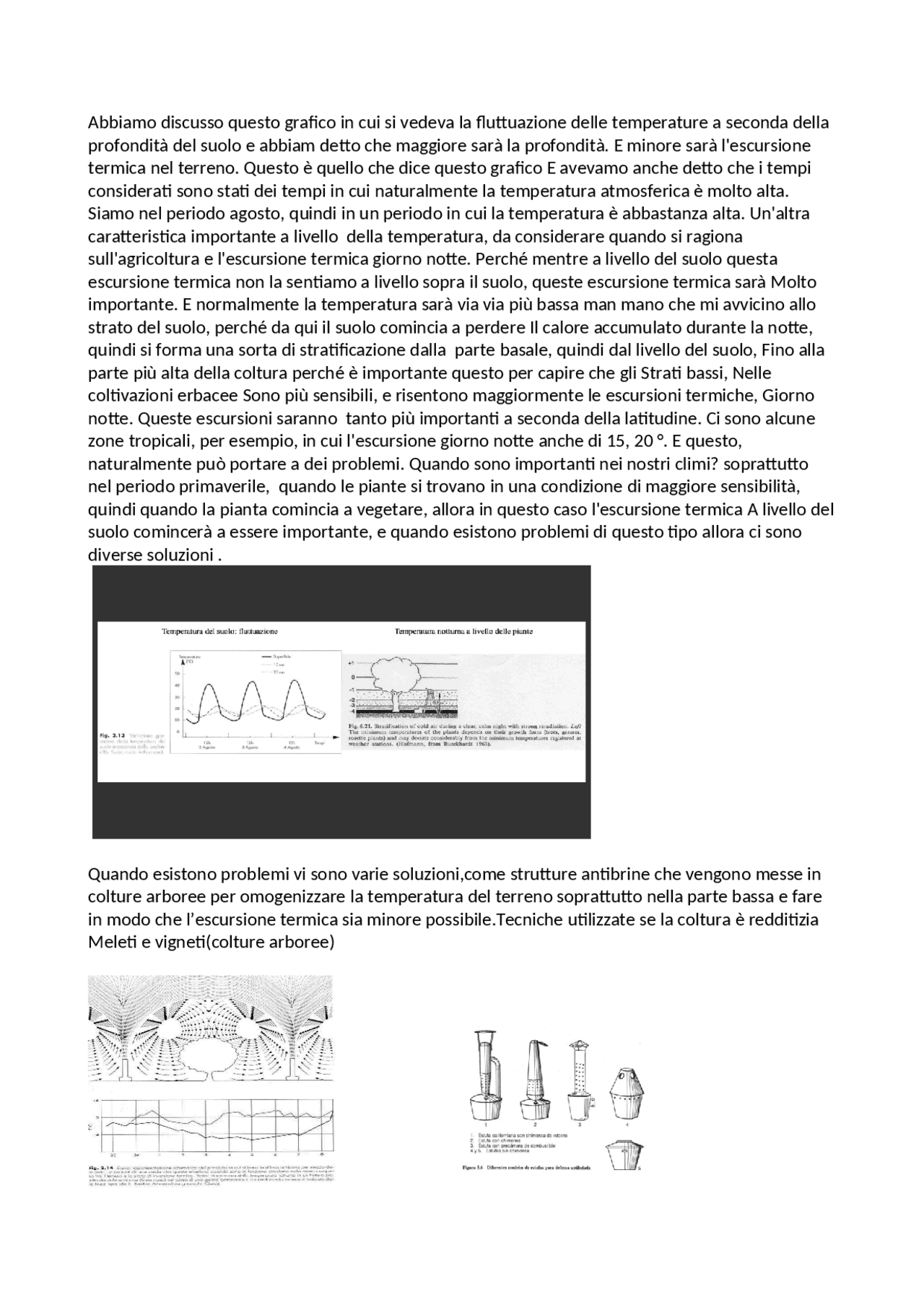 Agronomia Introduzione Appunti Di Agronomia Docsity