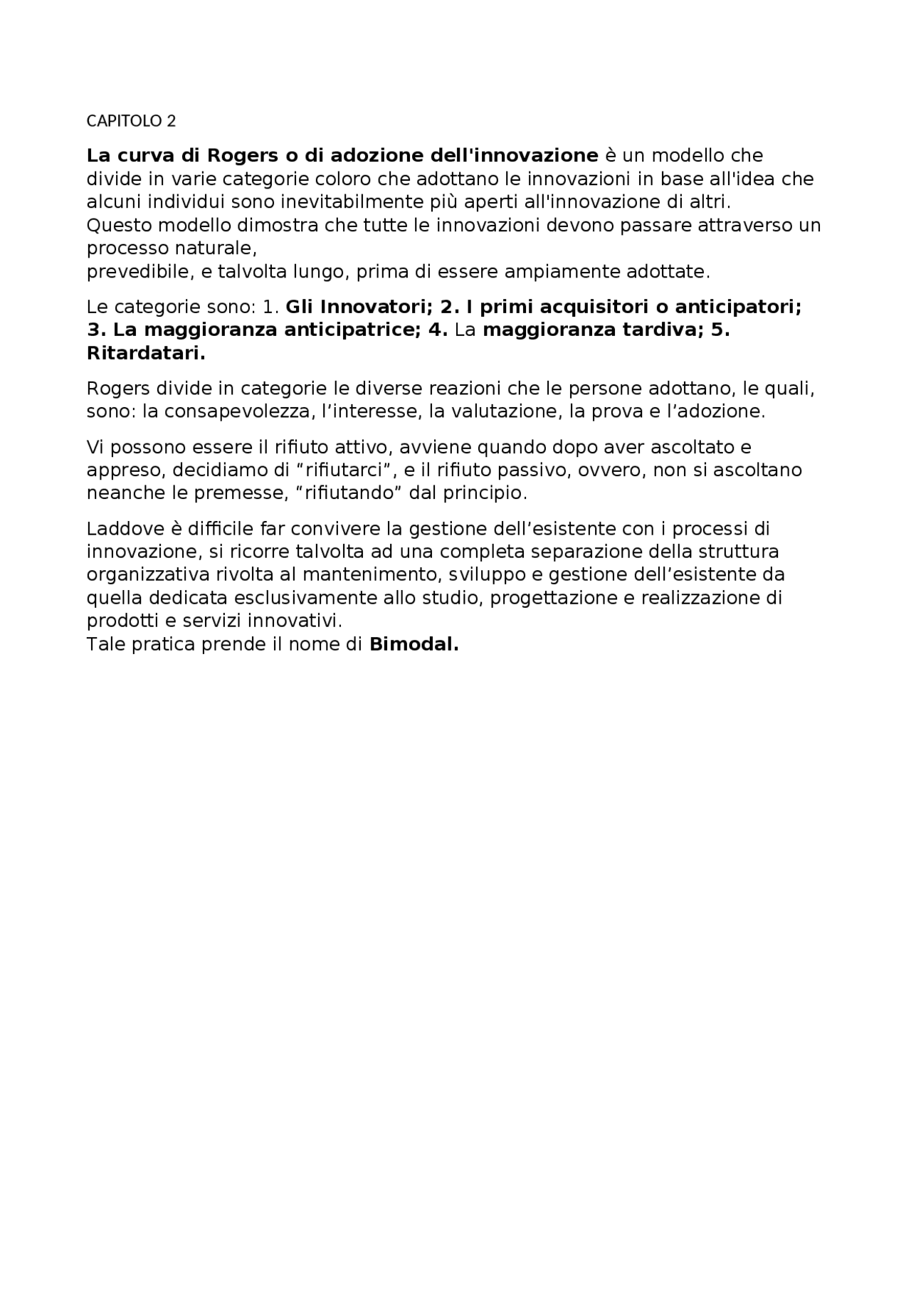 Riassunto Base Informatica Schemi E Mappe Concettuali Di Elementi Di