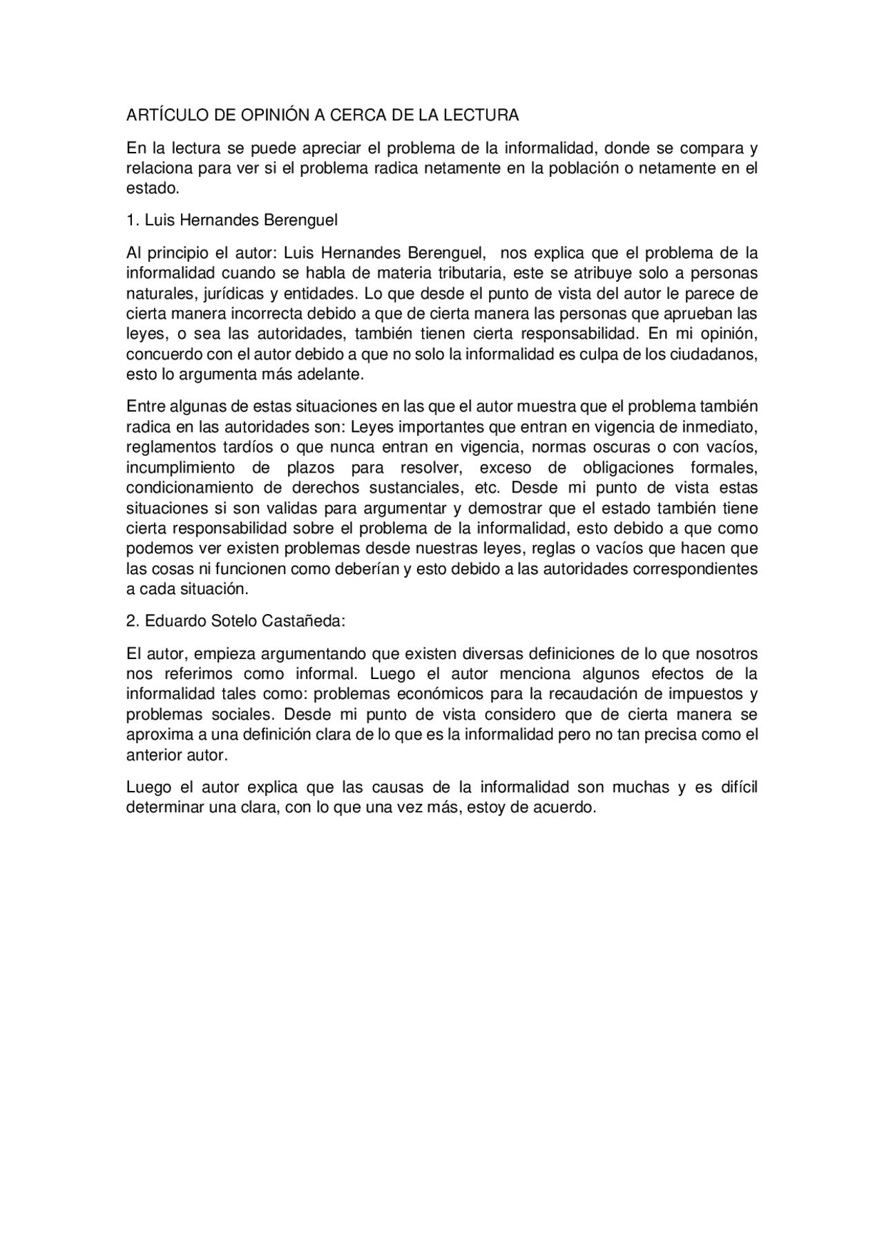 Resumen De La Lectura Resúmenes De Macroeconomía Docsity