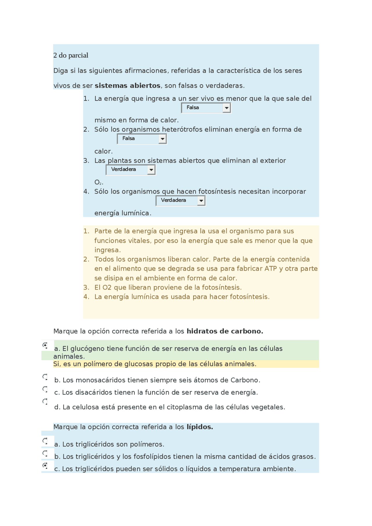 Resumen Para Aprobar Segundo Parcial De Semiología 2022 Ubauba Xxi