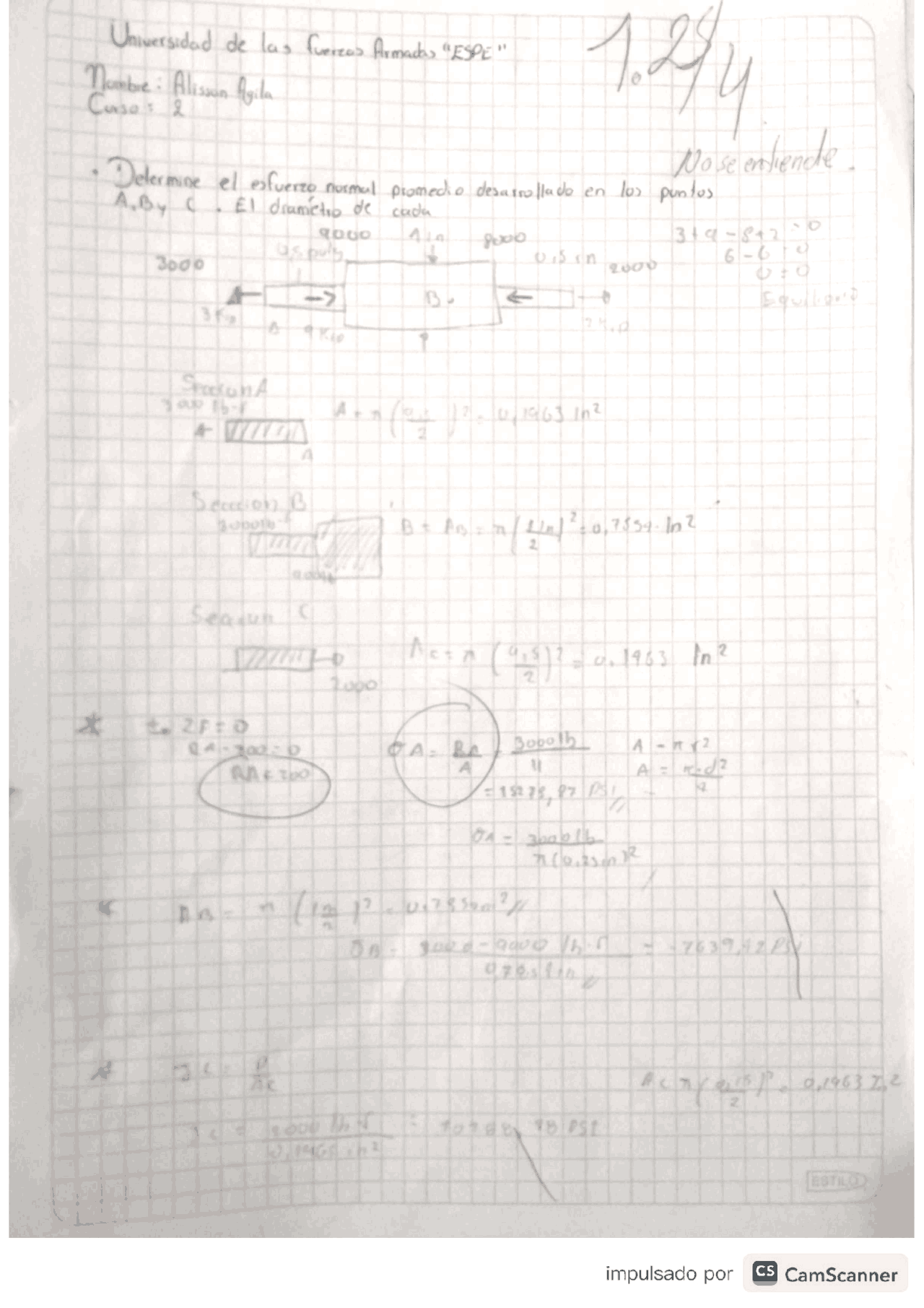 Ejercicios De Termodinámica Ejercicios De Termodinámica Docsity