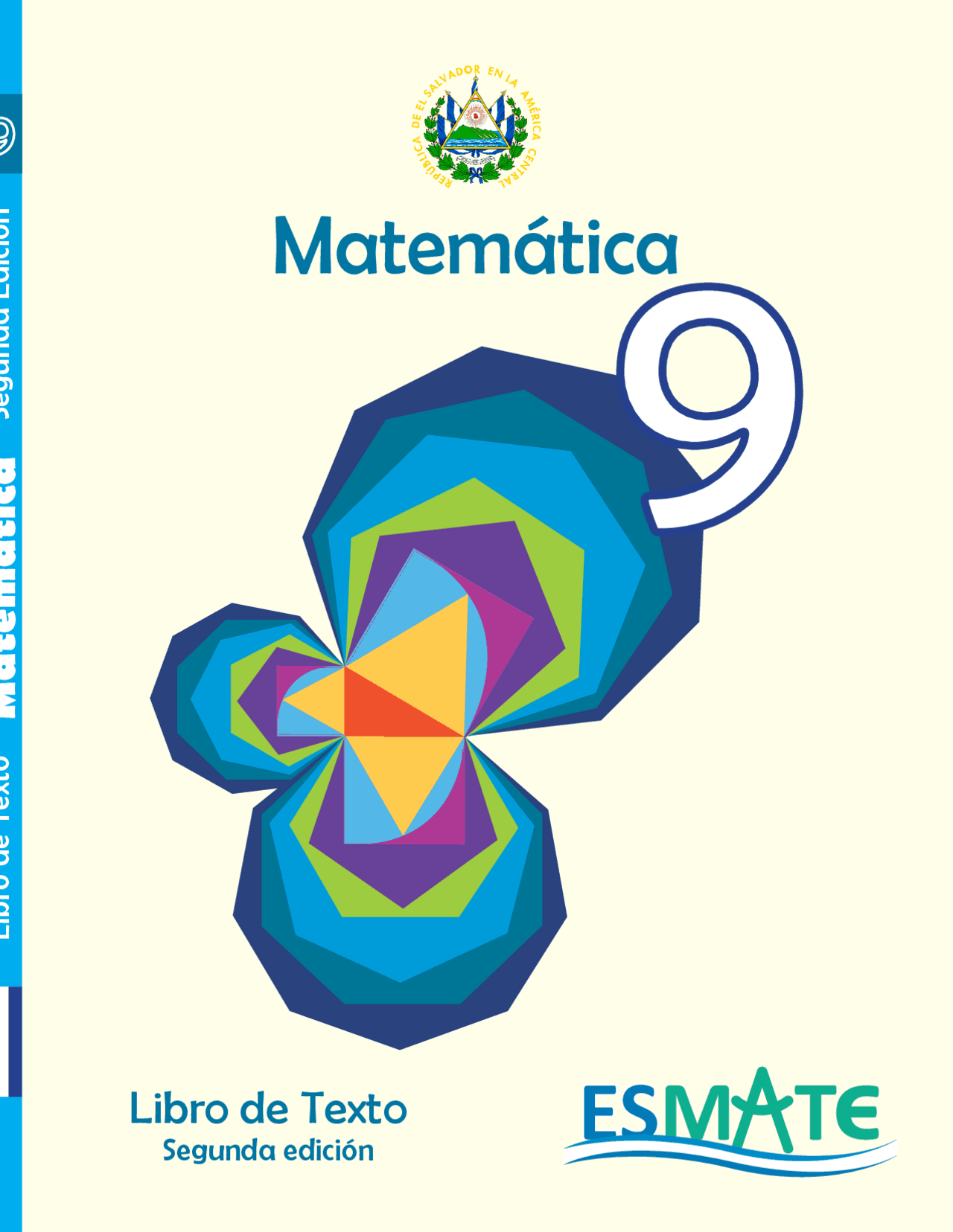 Libro matemática noveno grado | Guías, Proyectos, Investigaciones de Matemáticas | Docsity