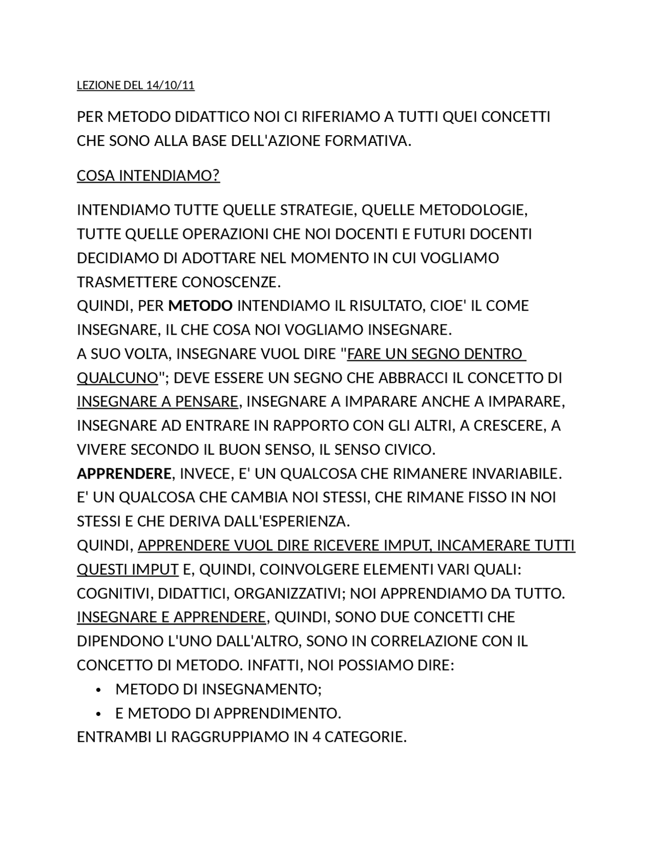 Metodologie E Tecnologie Appunti Di Psicologia Sociale Docsity