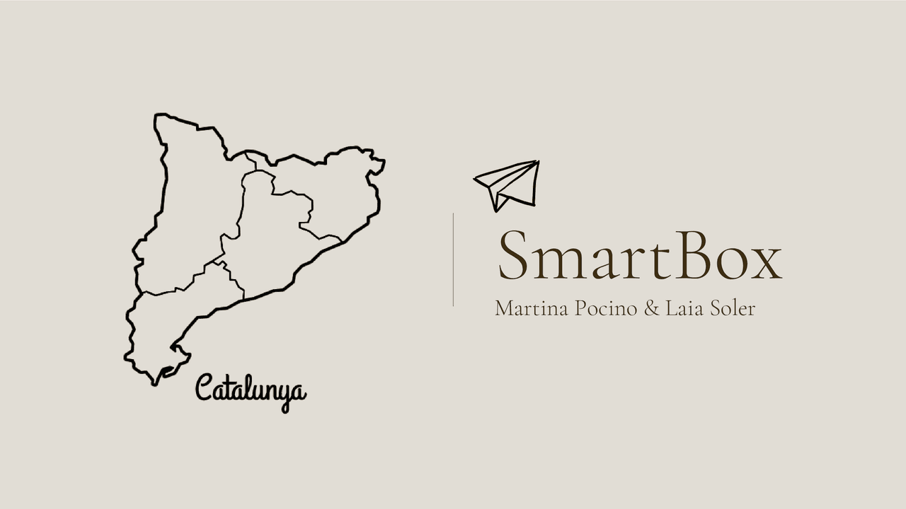 Smartbox activity in english | Ejercicios de Inglés | Docsity