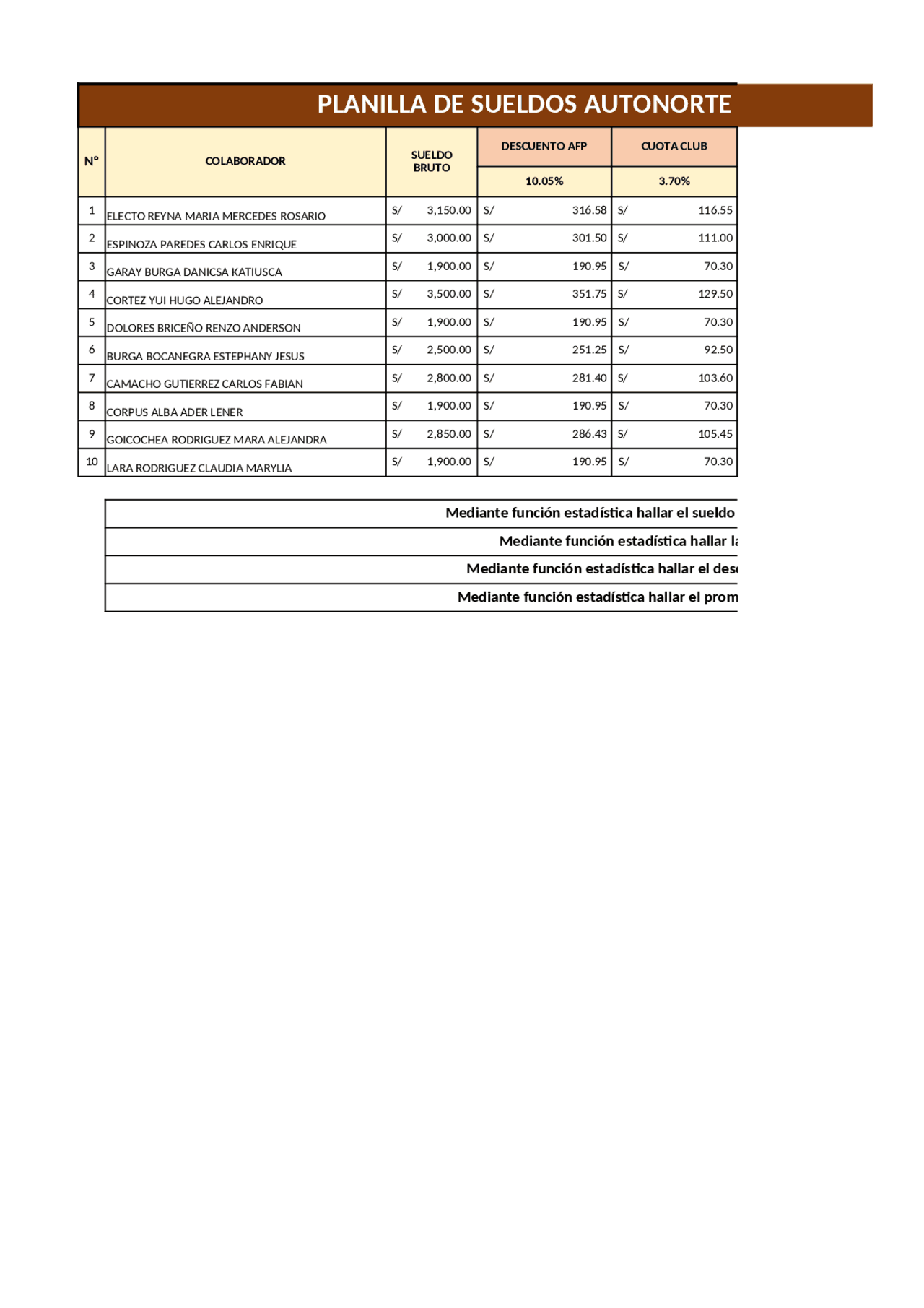 P4 Computación Desarrollado Ejercicios De Computación Aplicada Docsity