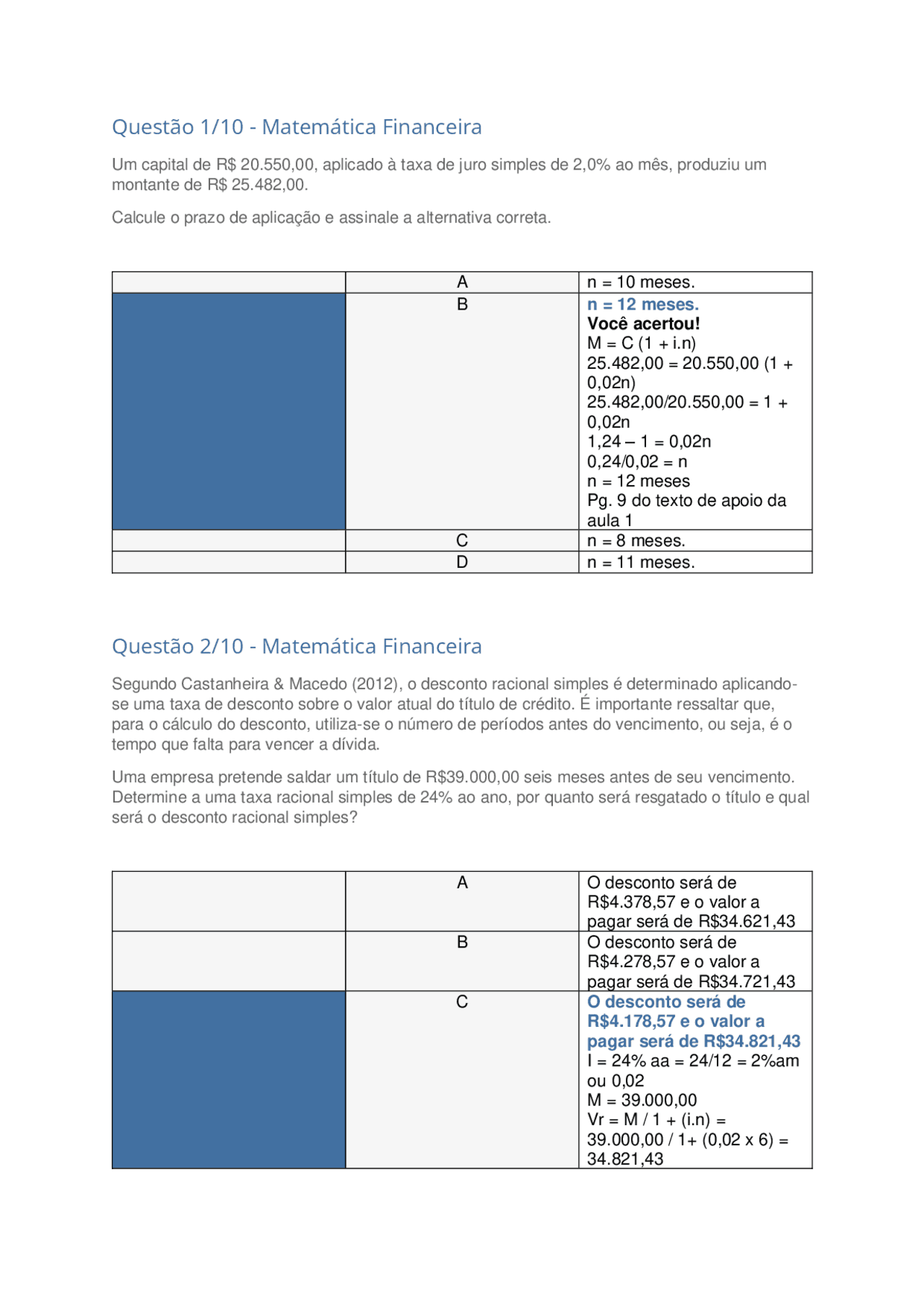 Rede De Computadores Provas Gestão De Rede De Computadores E