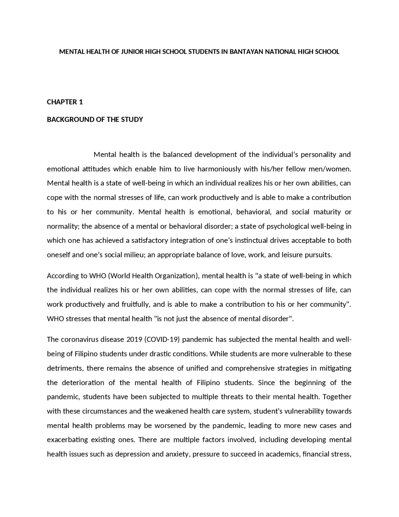  Example Of Research Background What Is Involved In A Research Proposal Background And 