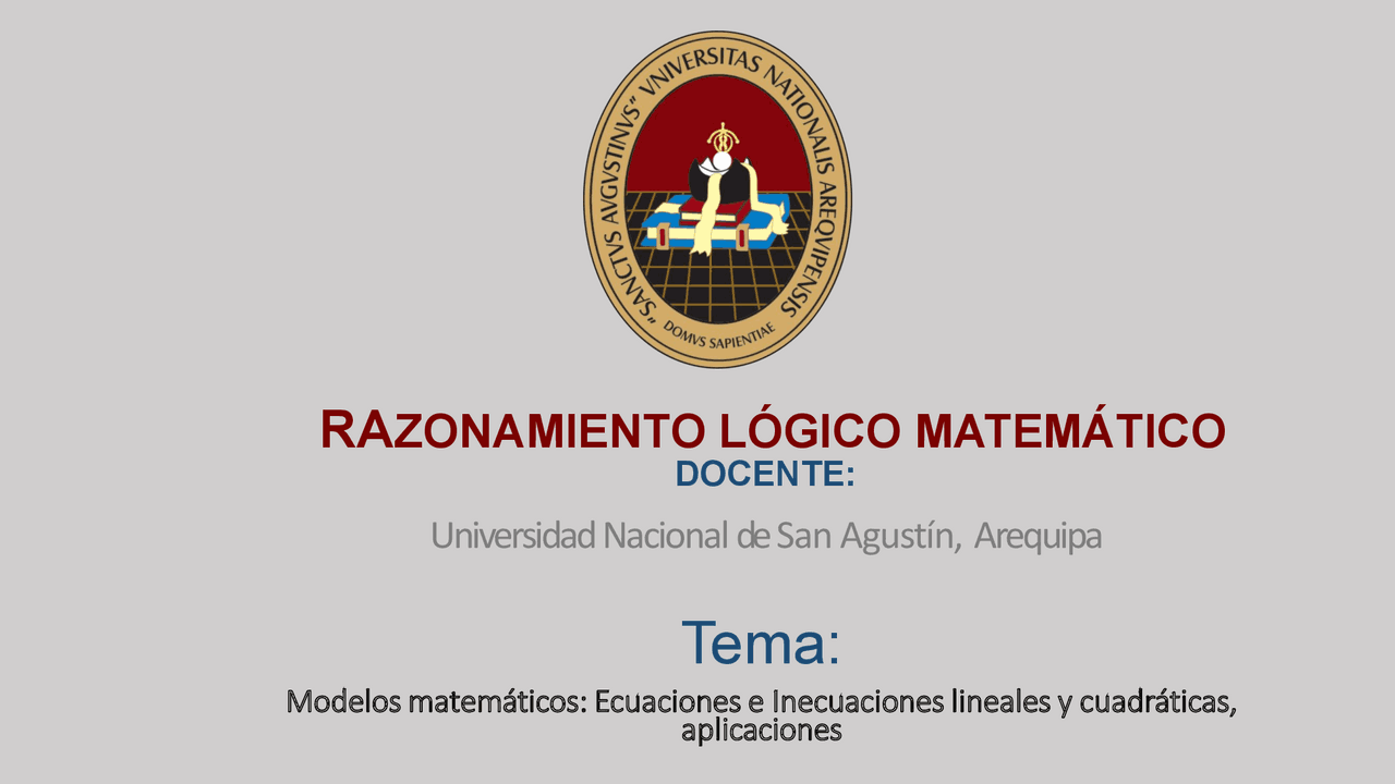 Razonamiento Mat Teoría Ejemplos Y Solucio Apuntes De Matemáticas