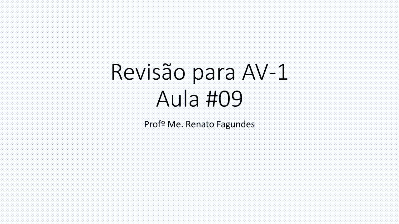 Exercicios De Prova Av1 Exercícios Física Para Ensino Médio Docsity