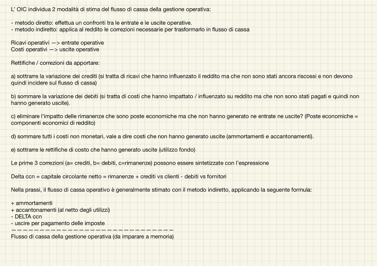 Esercizi Svolti Ragioneria 9 Cfu Esercizi Di Ragioneria Docsity