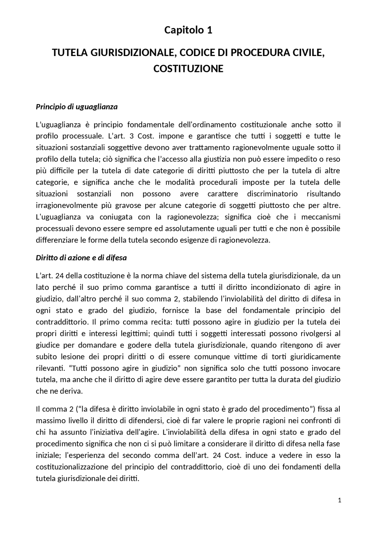 Sintesi Diritto Processuale Civile Schemi E Mappe Concettuali Di