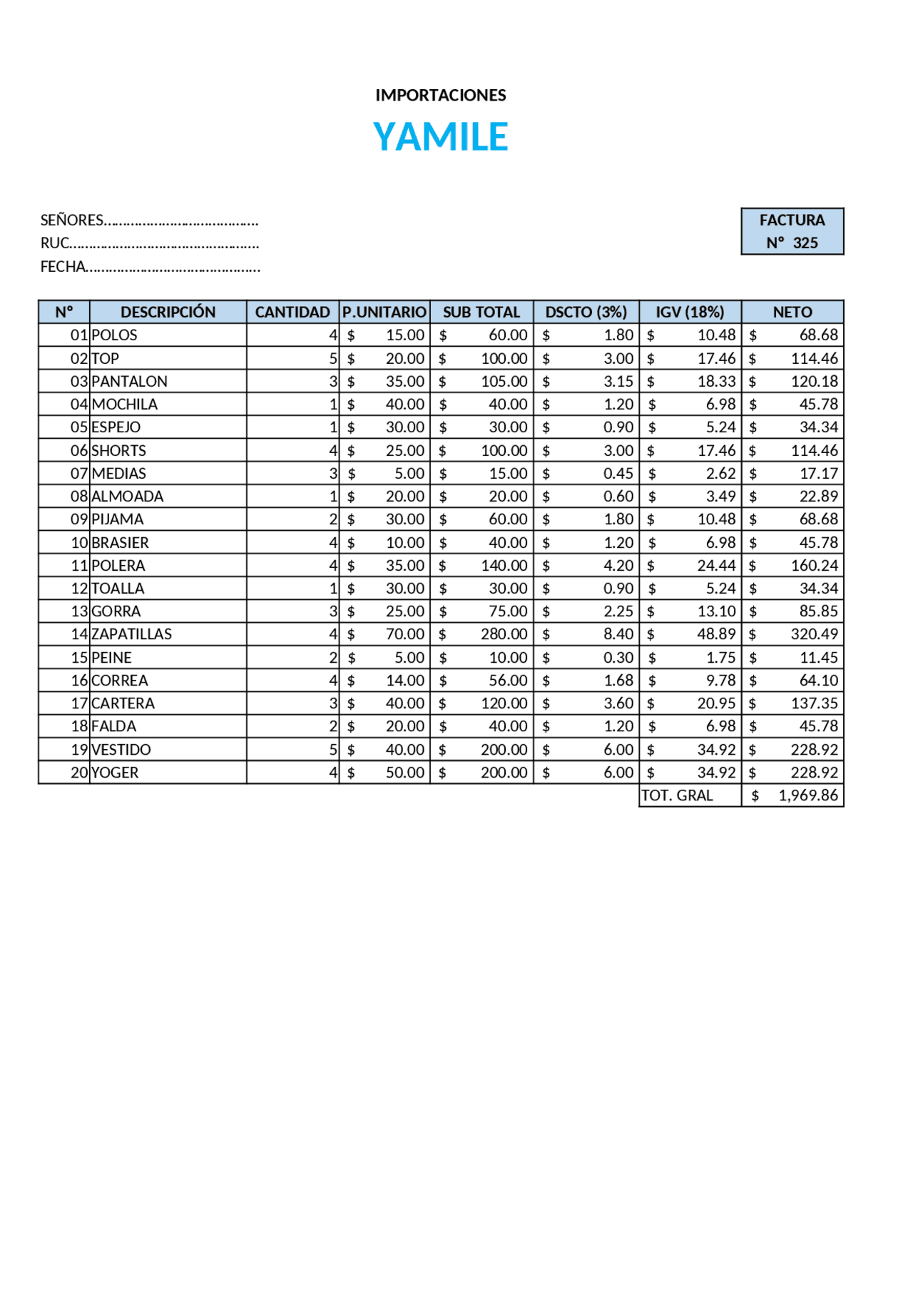 Informática completo | Ejercicios de Informática | Docsity