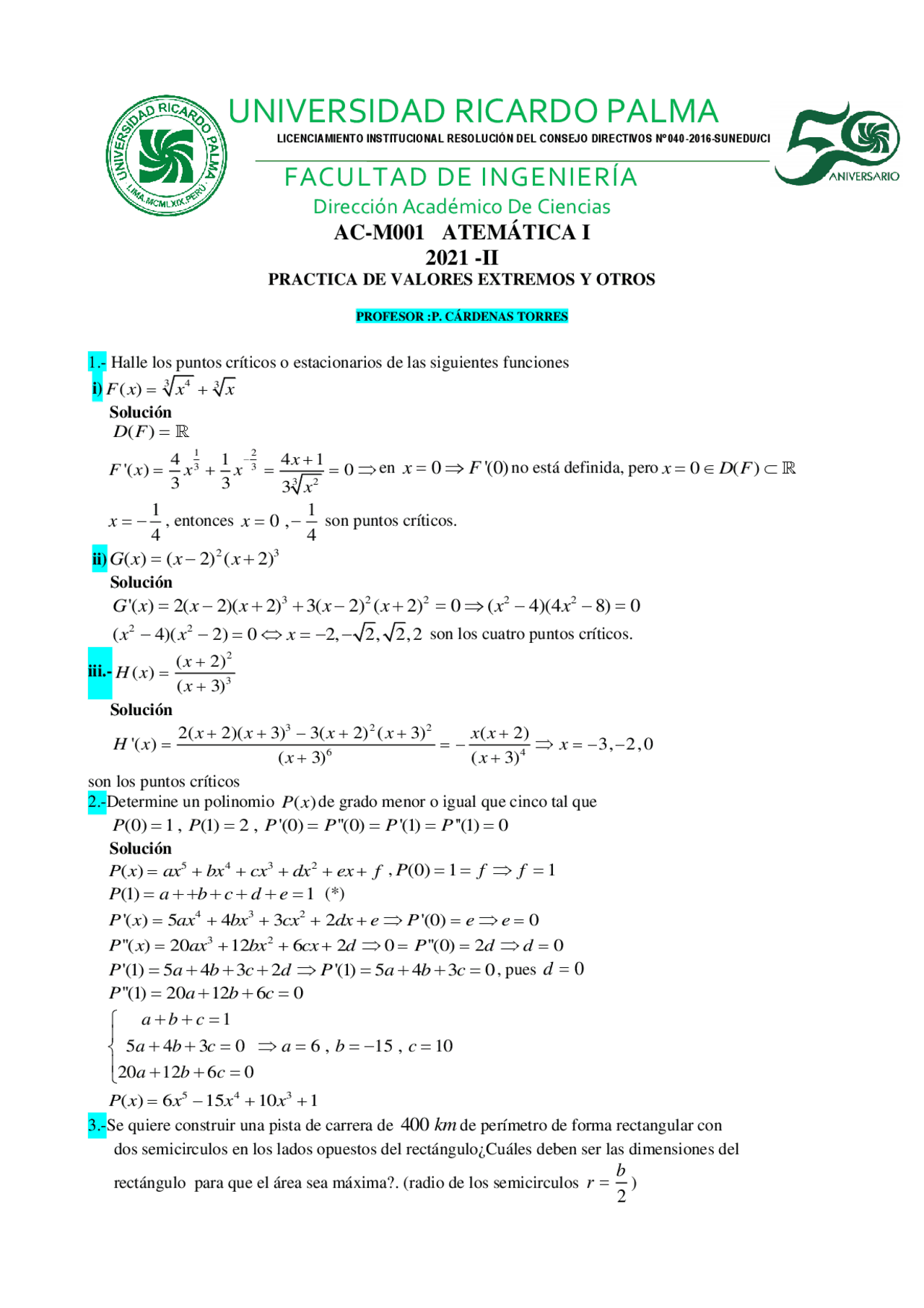 Problemas De Integrales Ejercicios De Matemáticas Docsity