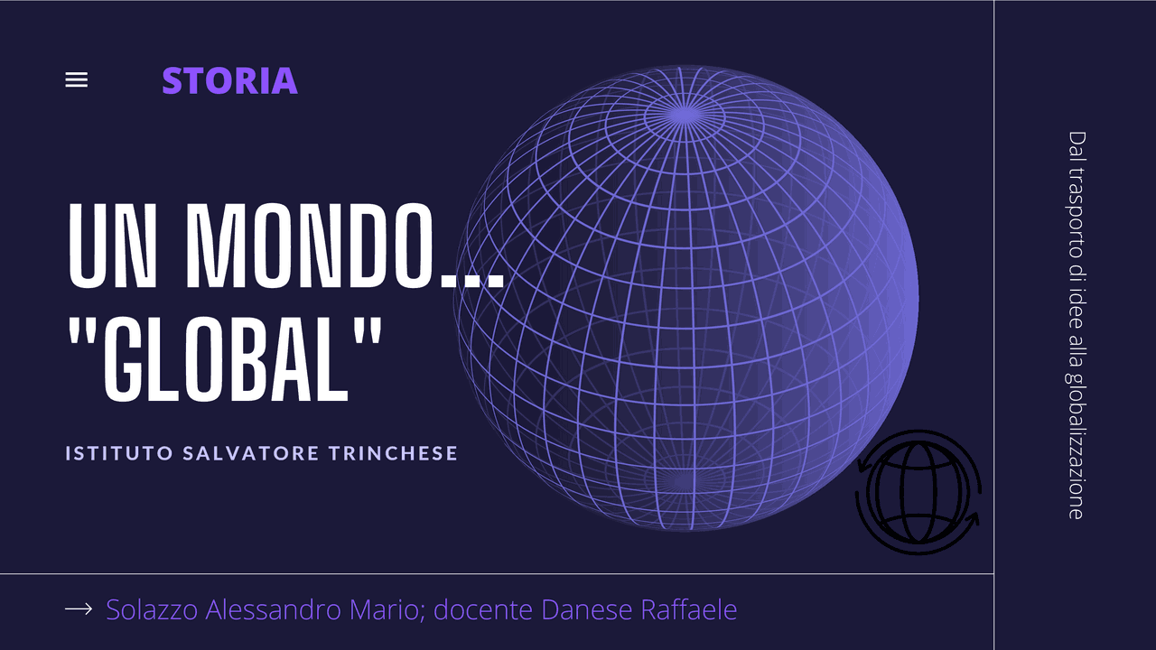 Lilluminismo E La Globalizzazione Slide Di Storia Docsity
