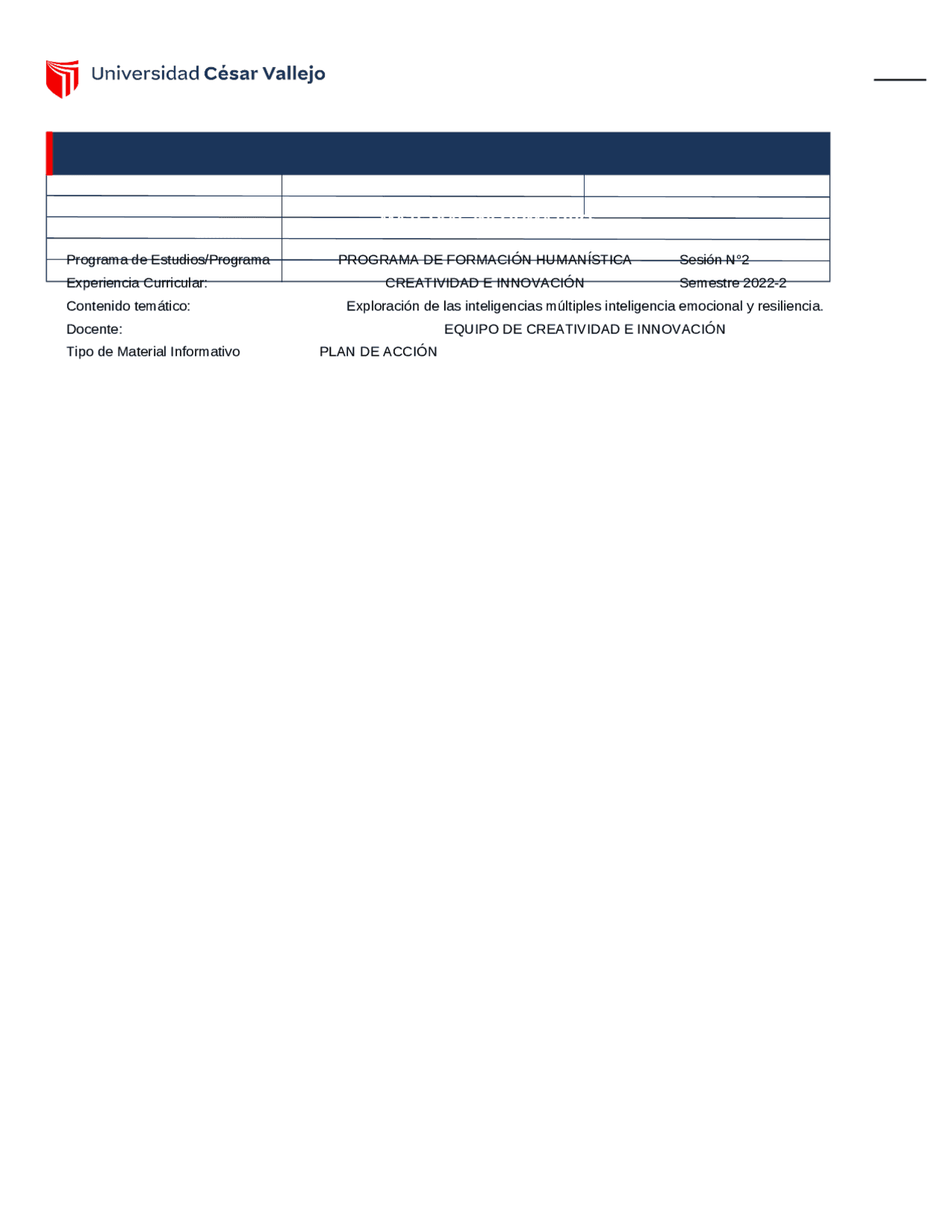 Foda-maca personal_ creatividad | Ejercicios de Pensamiento Creativo ...