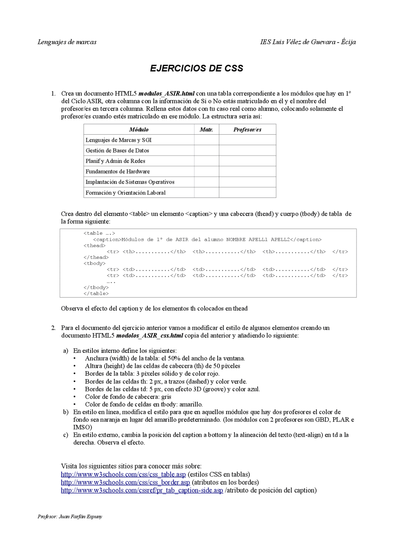 Apuntes Css Explicado Paso A Paso Apuntes De Informática Docsity