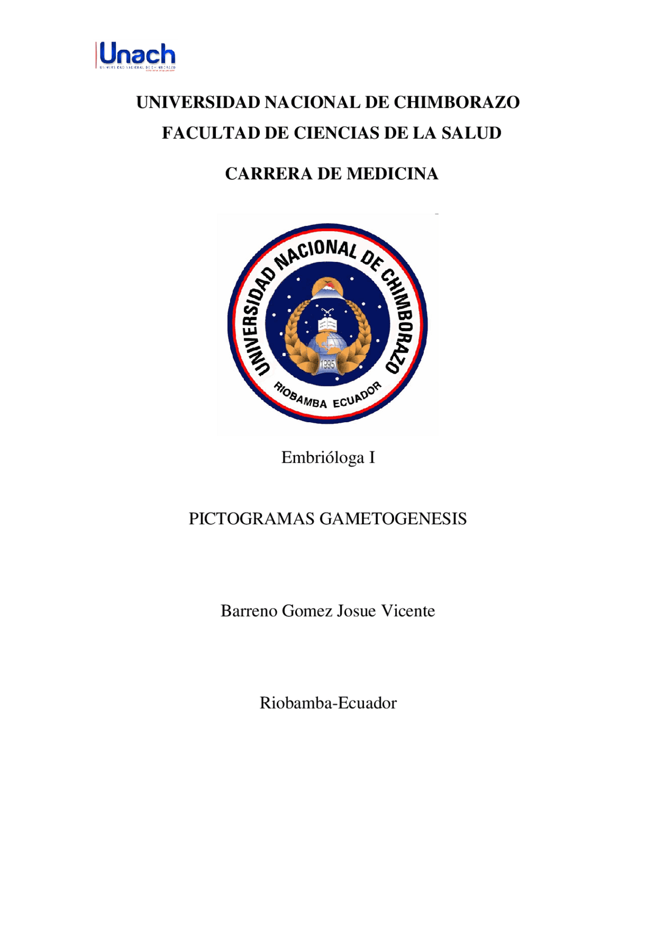 Primeras Semenas De Desarrollo Embrionario Apuntes De Embriología