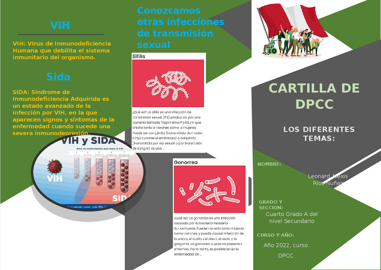 VIH y SIDA: Conocer las diferentes etapas de la Infección de ...