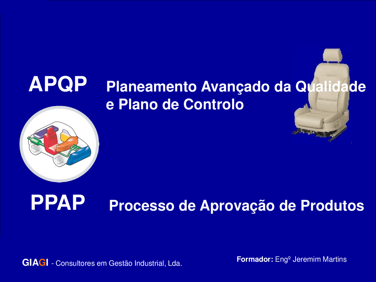 Ppap desenvolvimento de produto | Resumos Gestão da Qualidade | Docsity