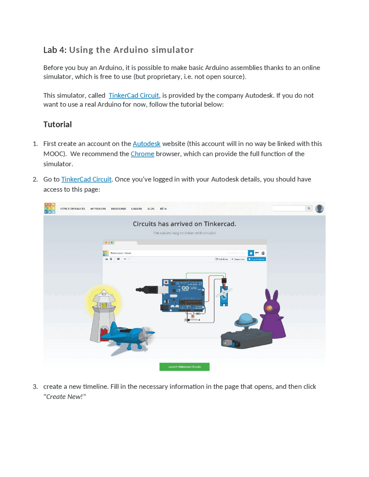 Using Arduino Simulator: A Step-by-Step Guide with TinkerCad Circuit | Assignments Information ...