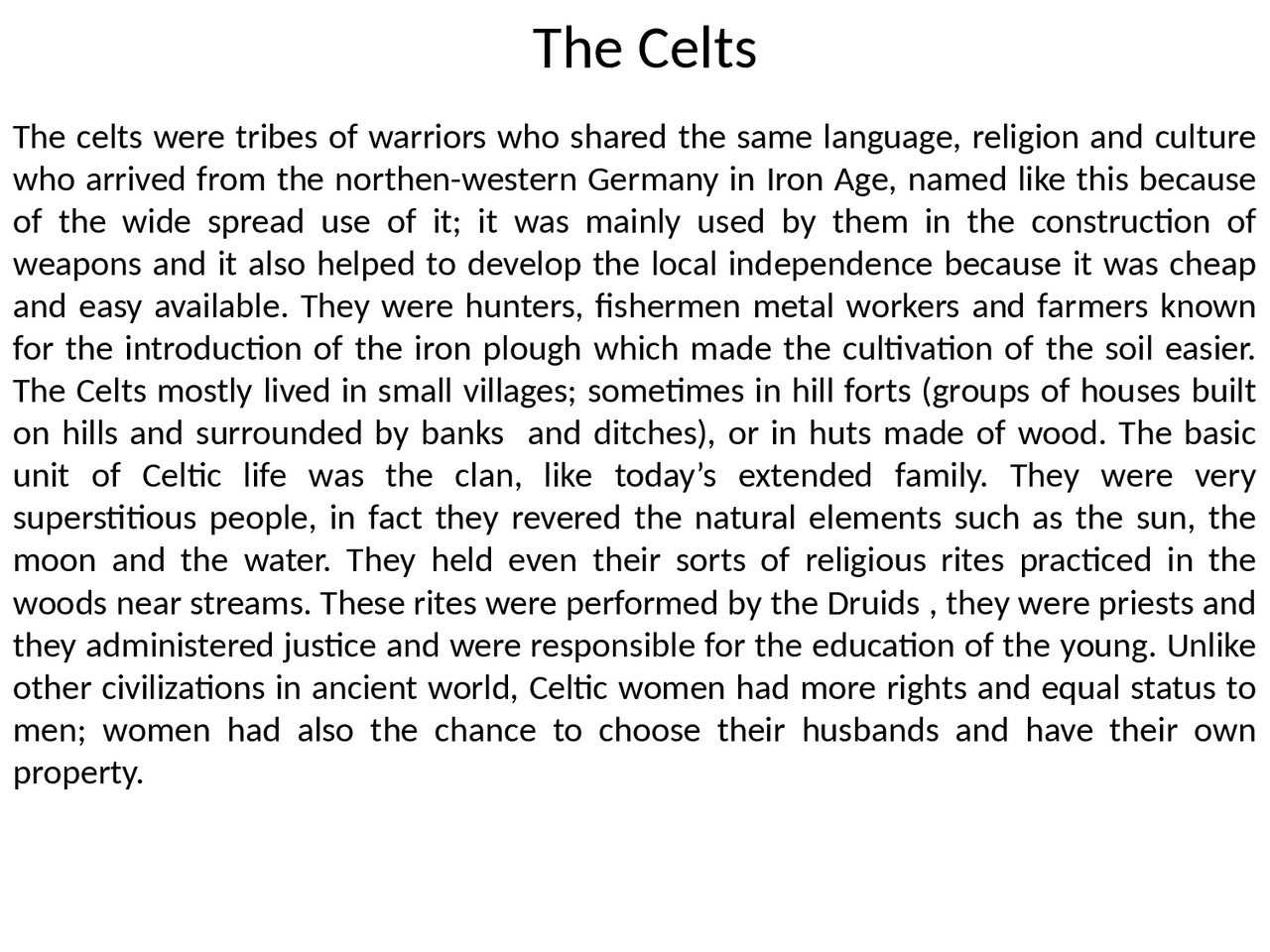 The Celts, Romans, and Anglo-Saxons: A Historical Overview of Early ...
