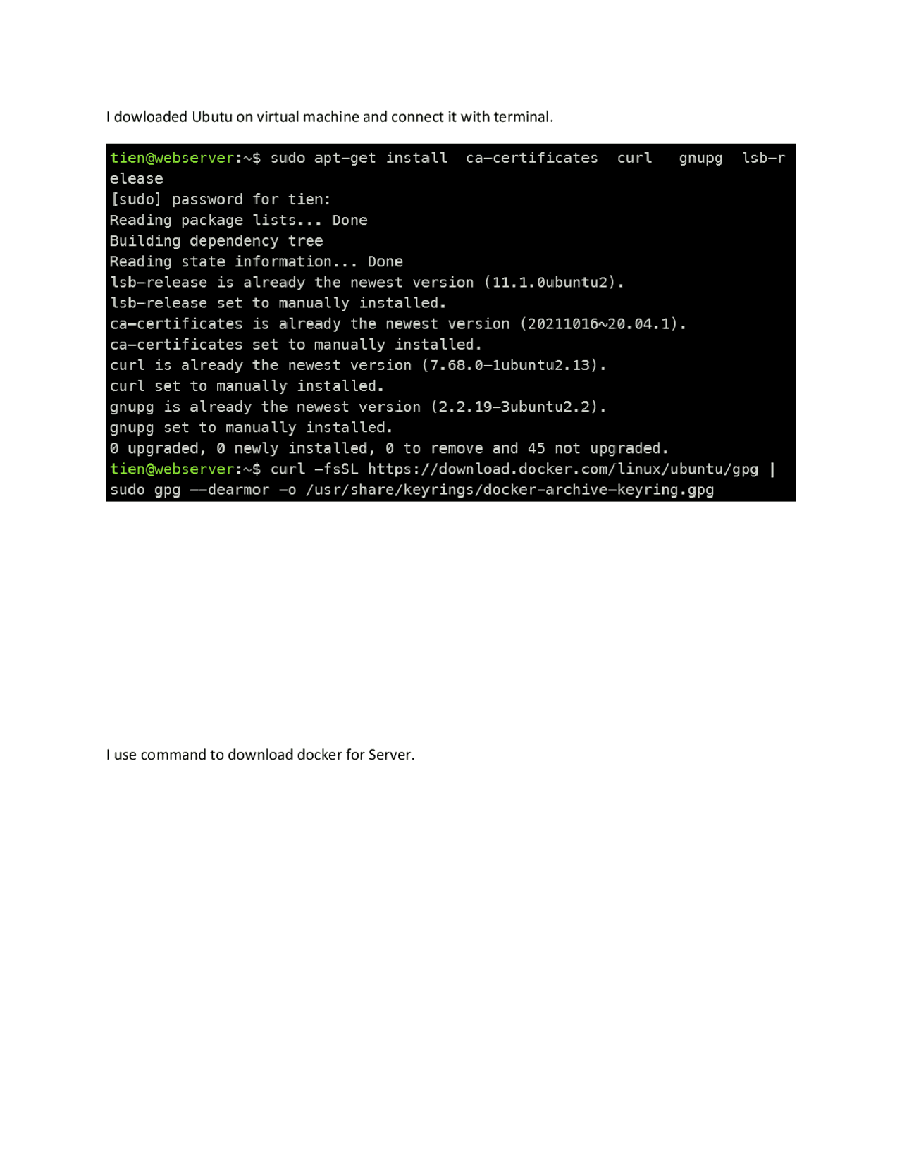 Lab 1 Cloud Computing Lab Reports Introduction To Computing Docsity 3690