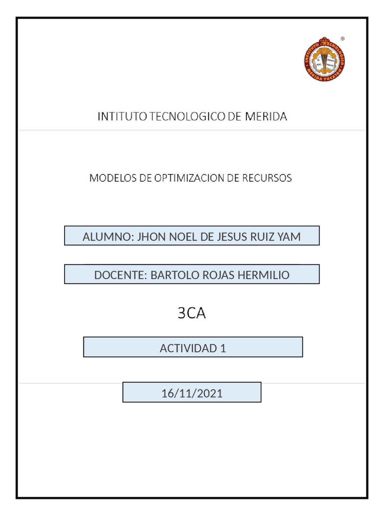 Tarea De Metodos Numericos 5 Ejercicios De Métodos Numéricos Docsity
