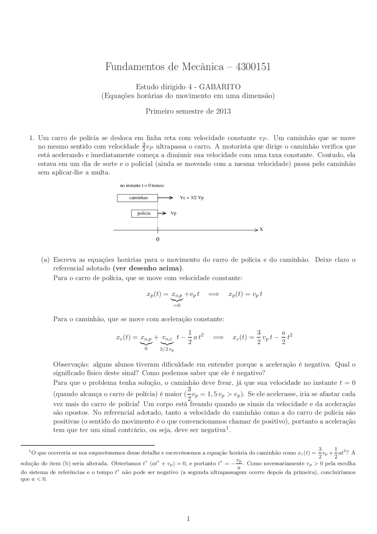 Desafios Fundamentos De Mecanica Resumos Física Docsity