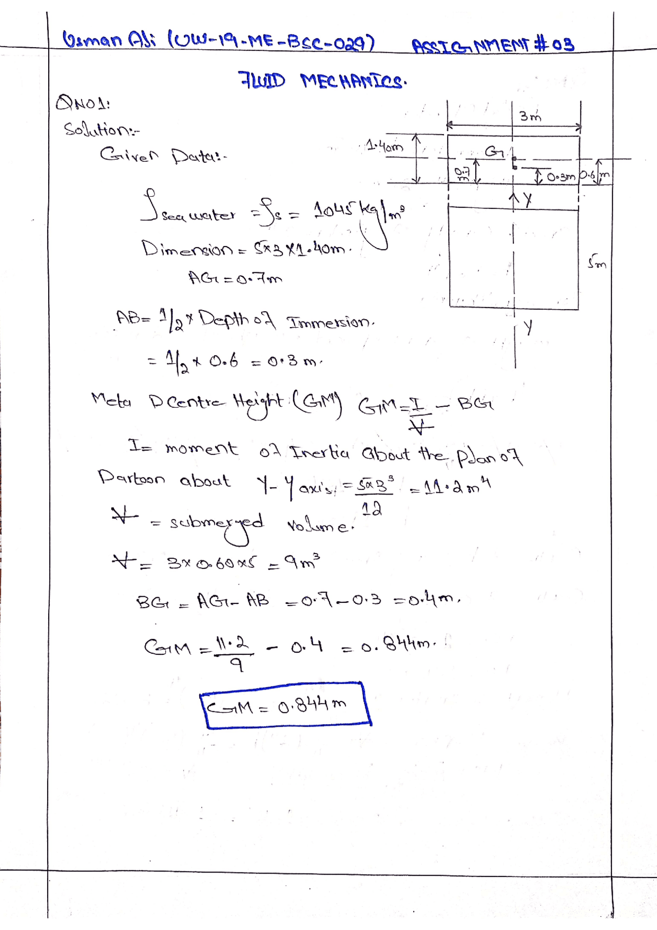 Fluid mechanics is the study of fluid behavior. | Schemes and Mind Maps ...