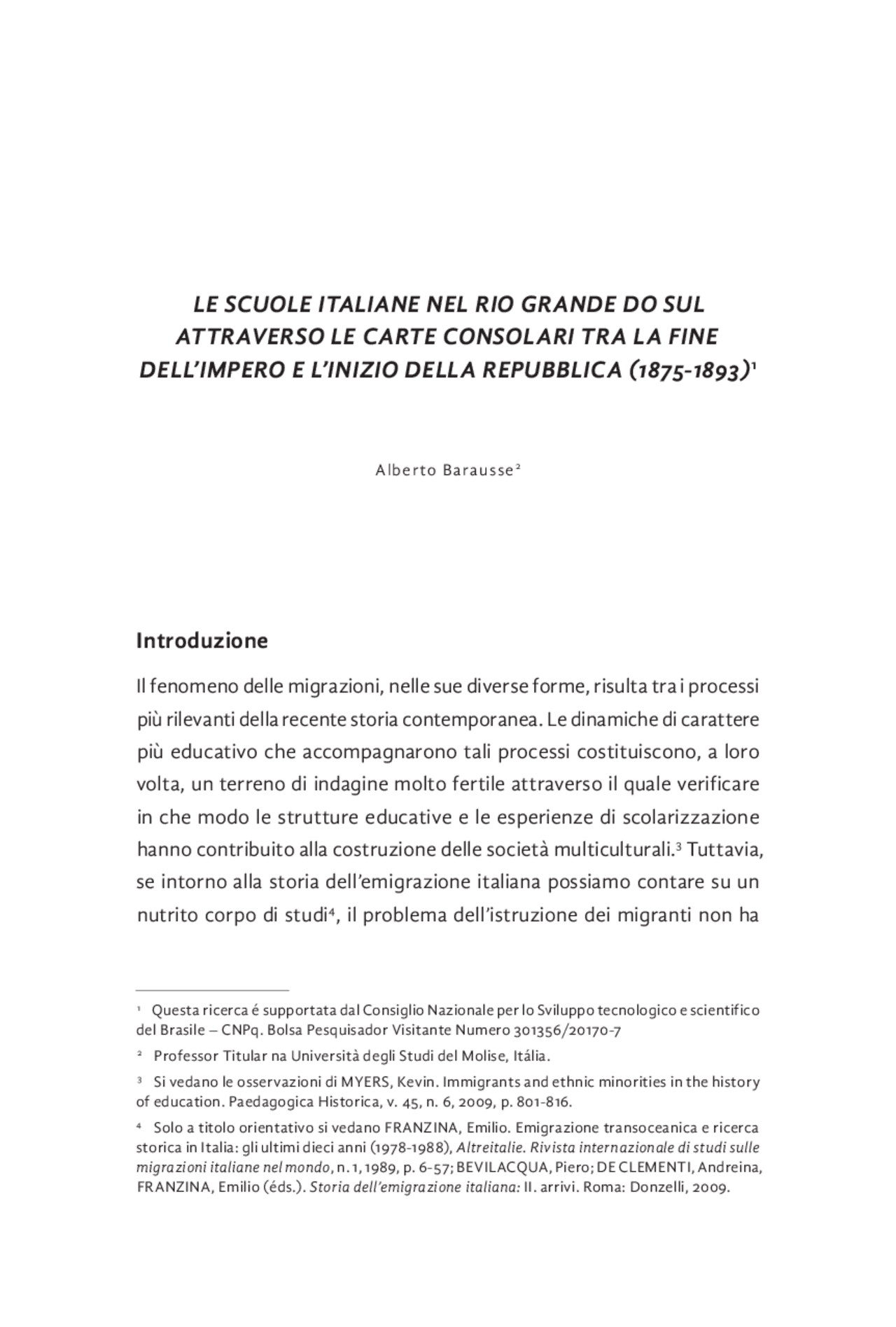 Storia Delle Istituzioni Dispense Di Storia Docsity