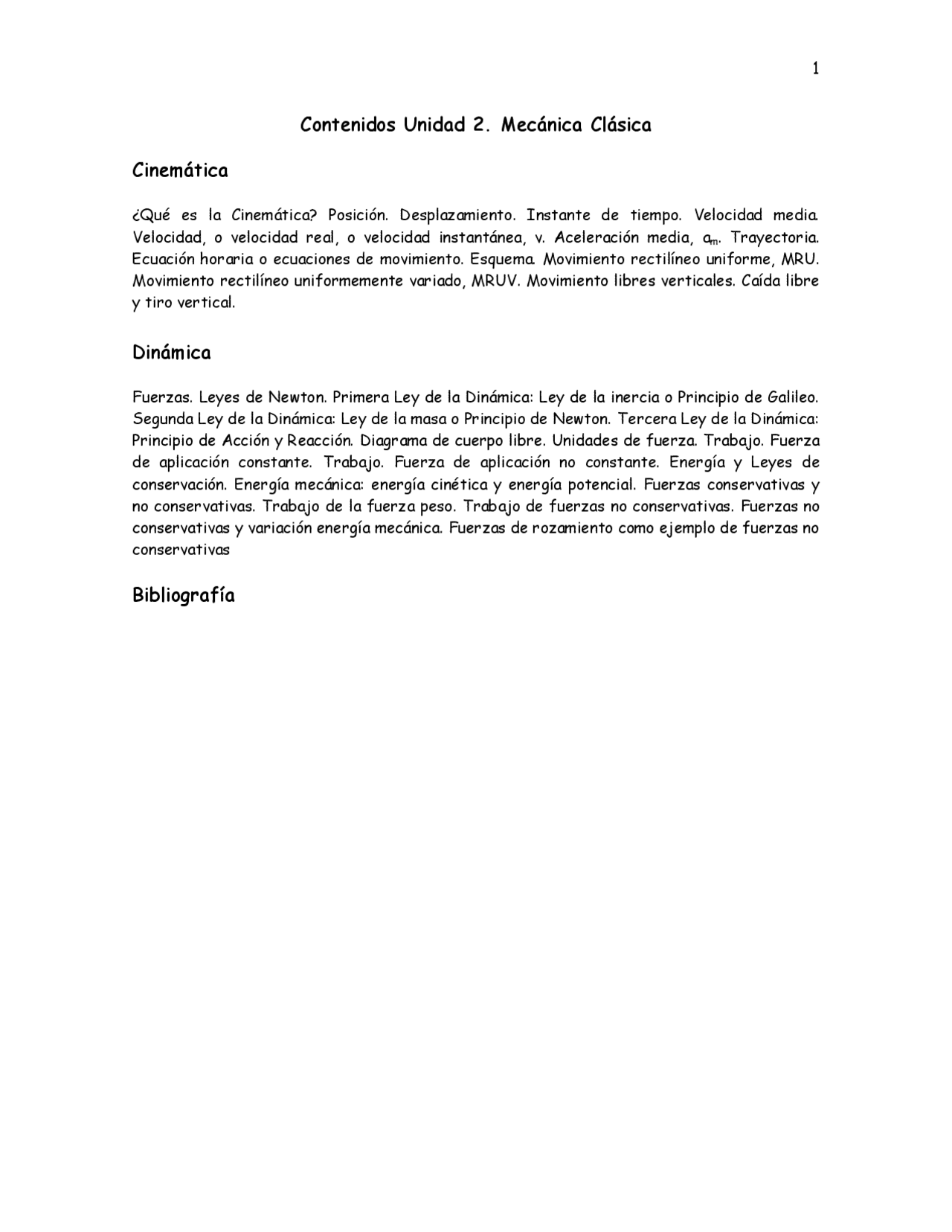 Fisica 1 Introduccion Monografías Ensayos De Física Docsity