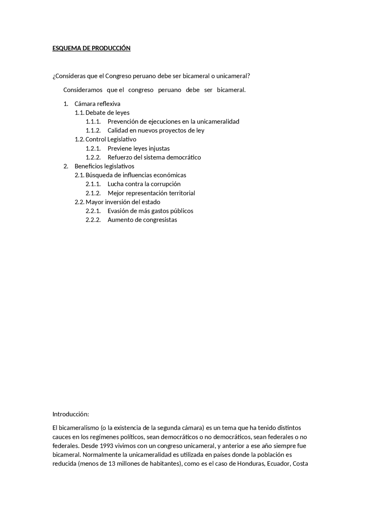 Esquema De Produccion Ejercicios De Redacción De Autobiografías Docsity