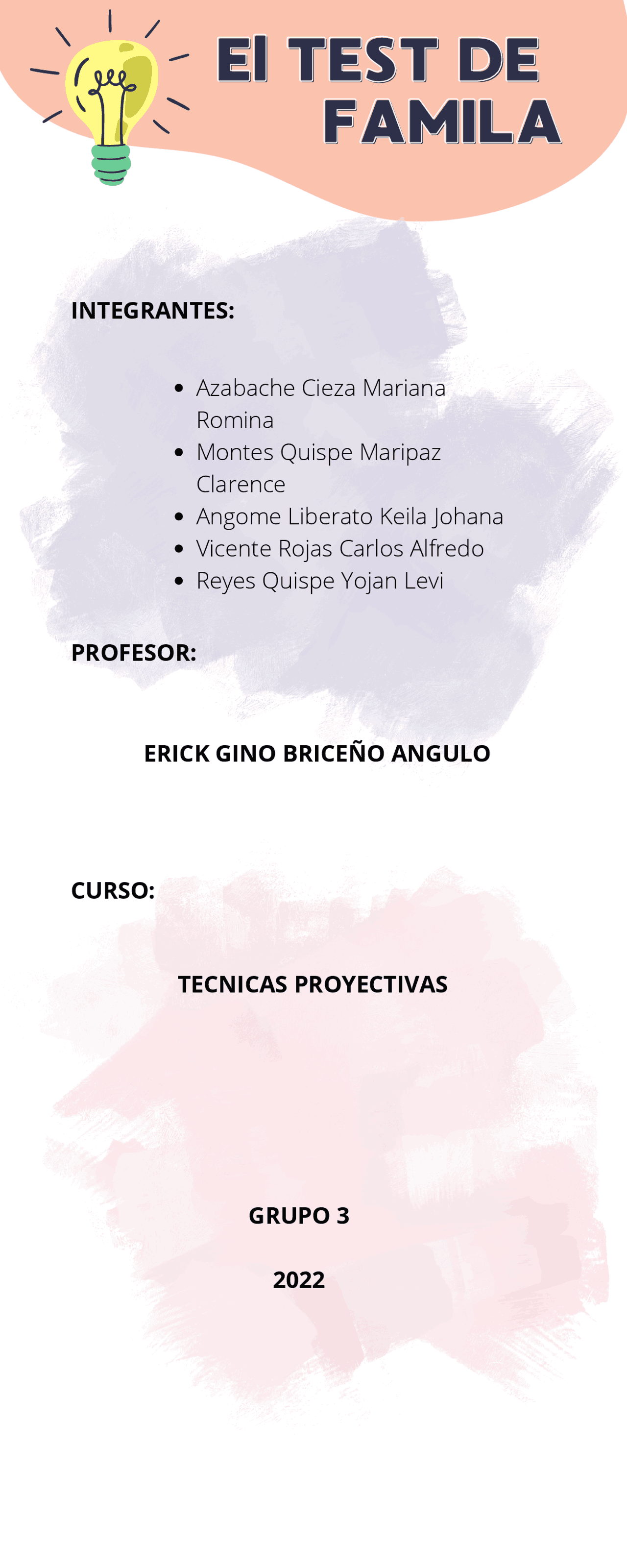 Informe De Apuntes En Clase Apuntes De Psicología Docsity