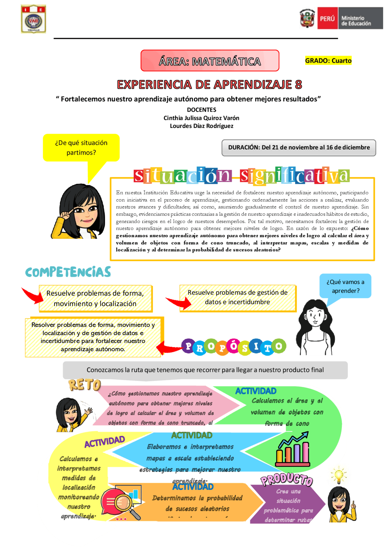 Calculamos el área y el volumen de objetos con forma de cono truncado ...