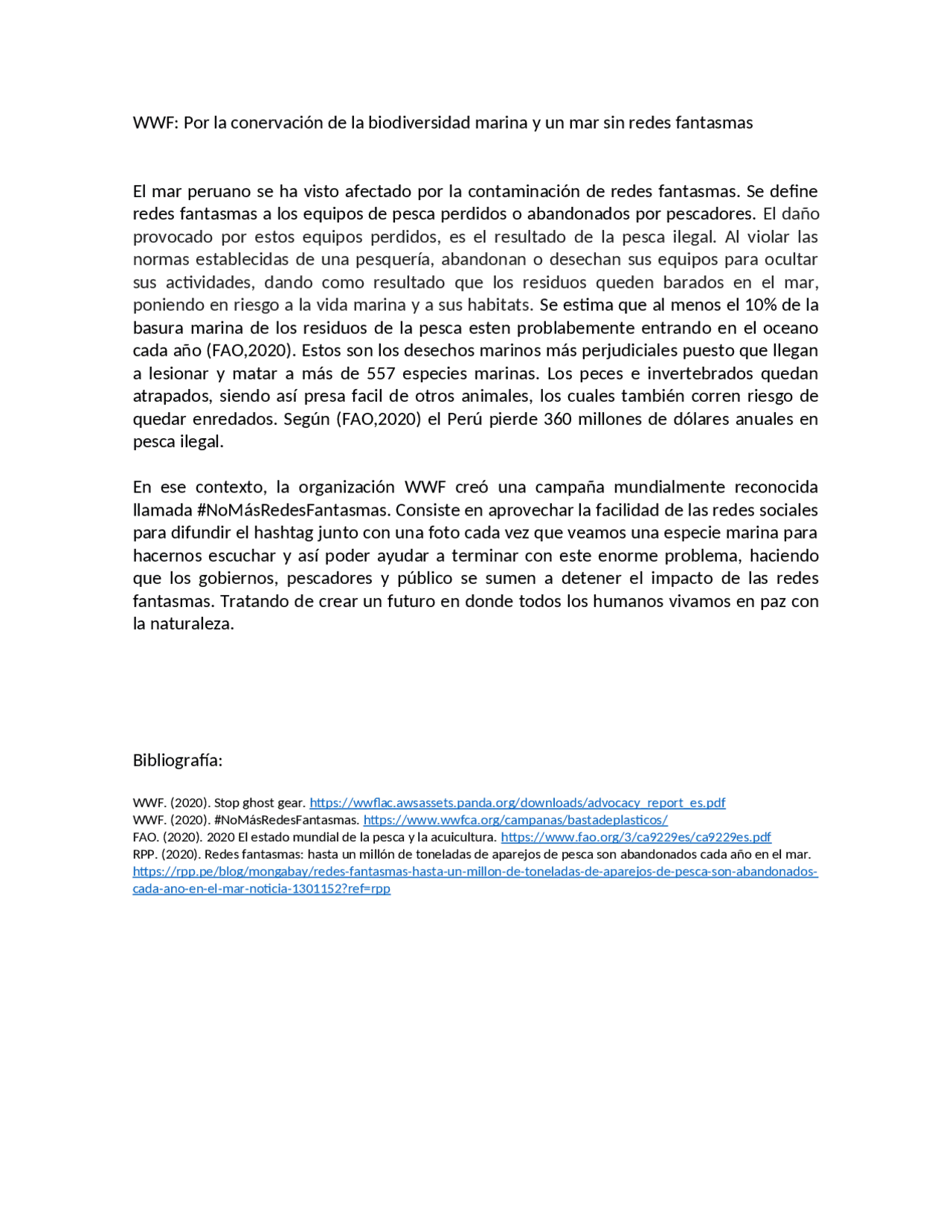 Texto Explicativo Lenguaje Ejercicios De Lenguaje Publicitairio Docsity