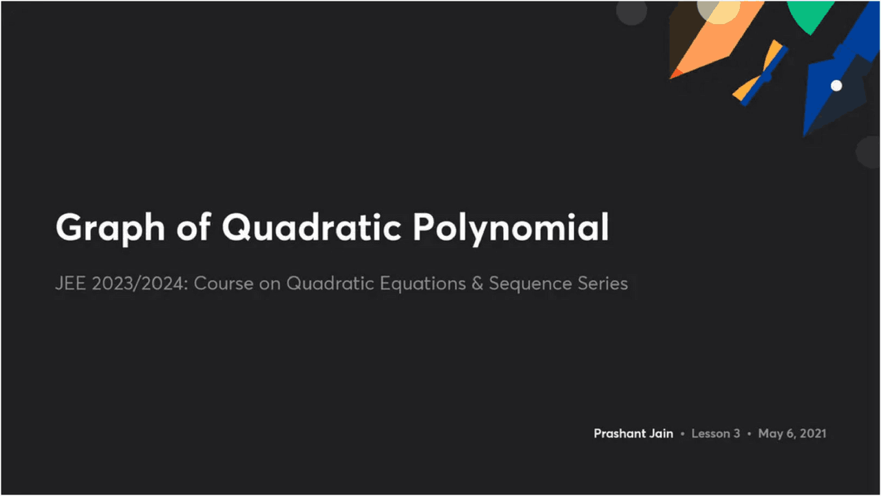 Pj Sir Unacademy Notes Lecture Notes Mathematics Docsity