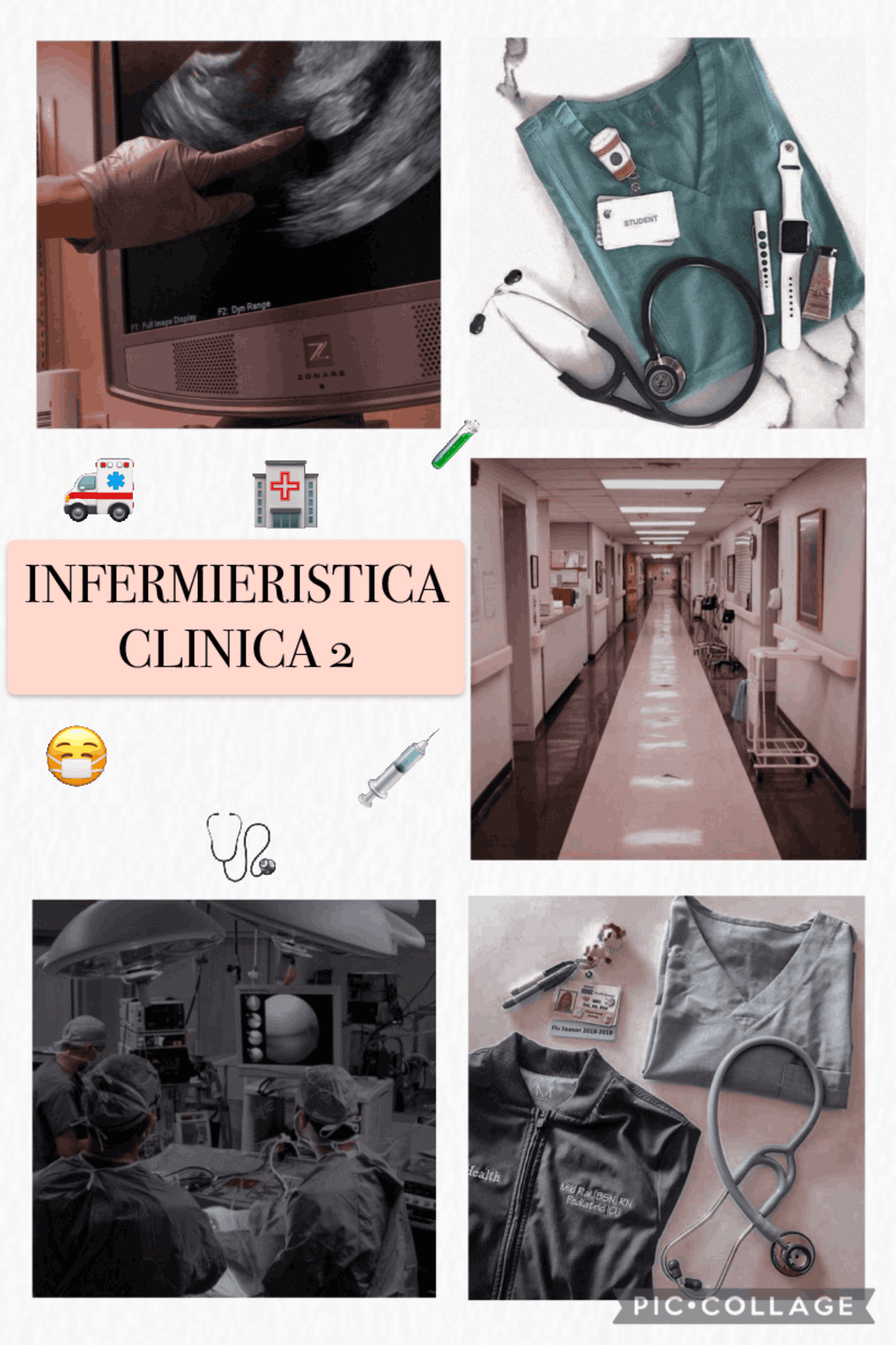 Infermieristica clinica 1, unipv, prof rampi, pagliara, mugnos ecc ...