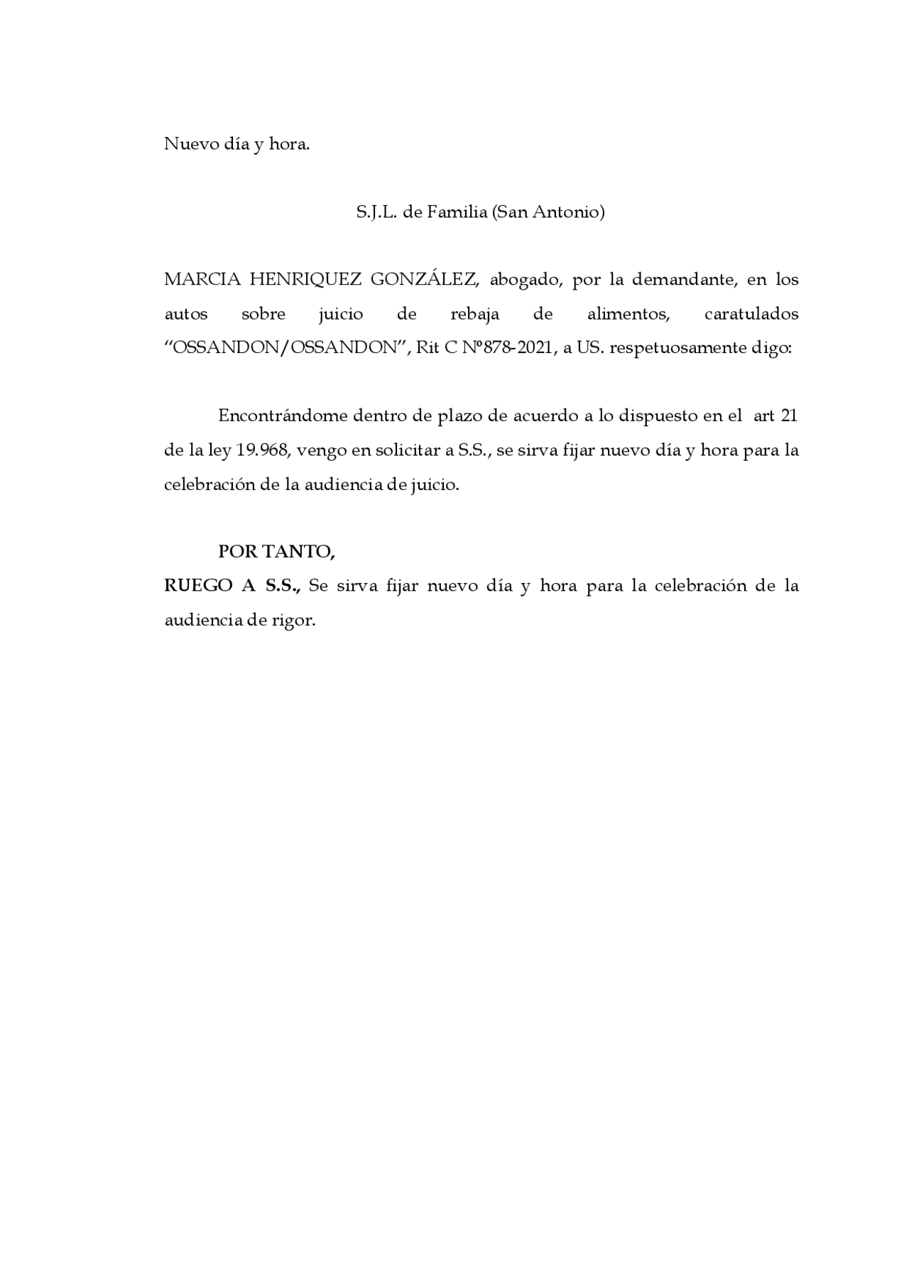 Delegacion De Poder Para Asisitir A Audiencia Esquemas Y Mapas