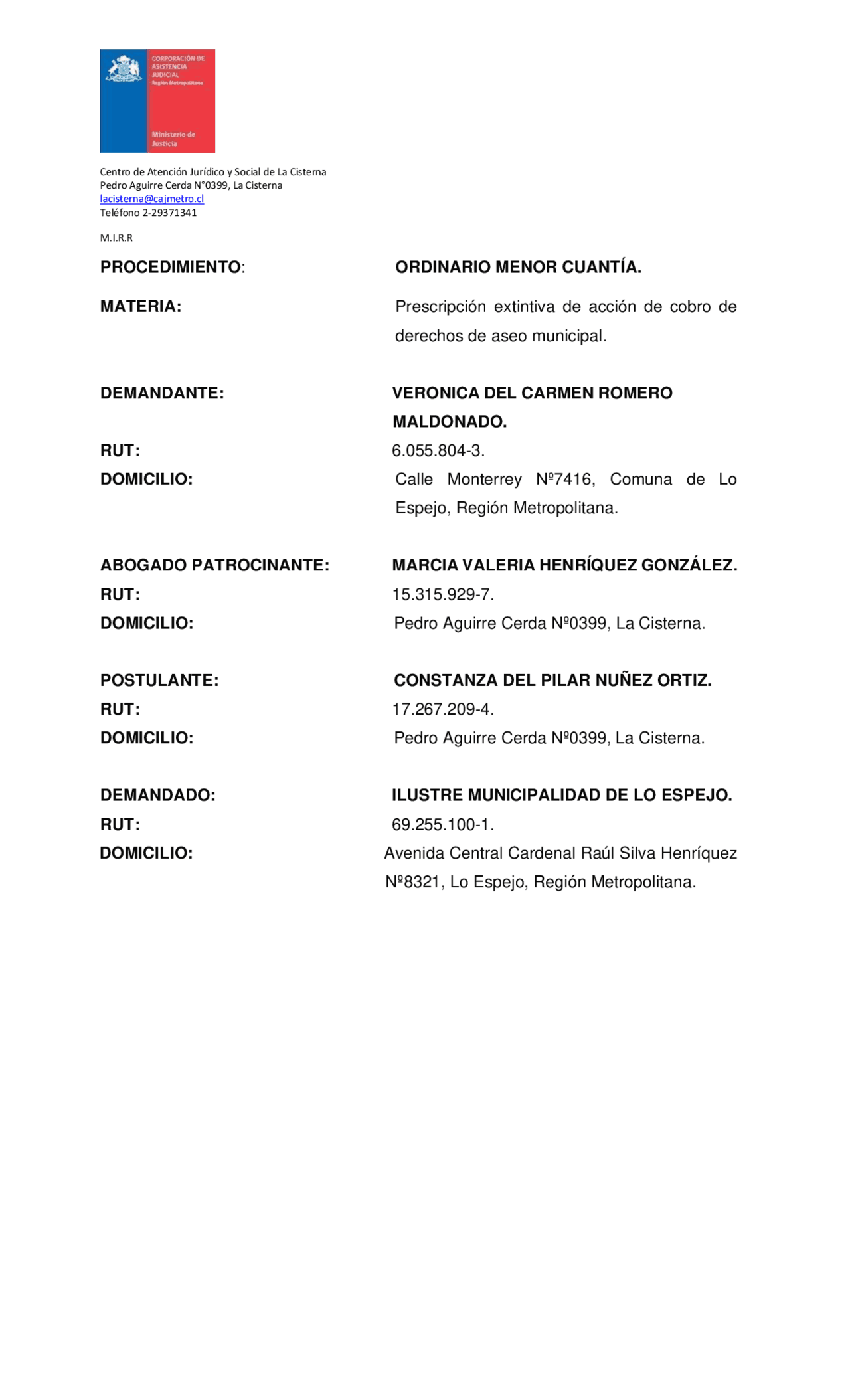 Delegacion De Poder Para Asisitir A Audiencia Esquemas Y Mapas