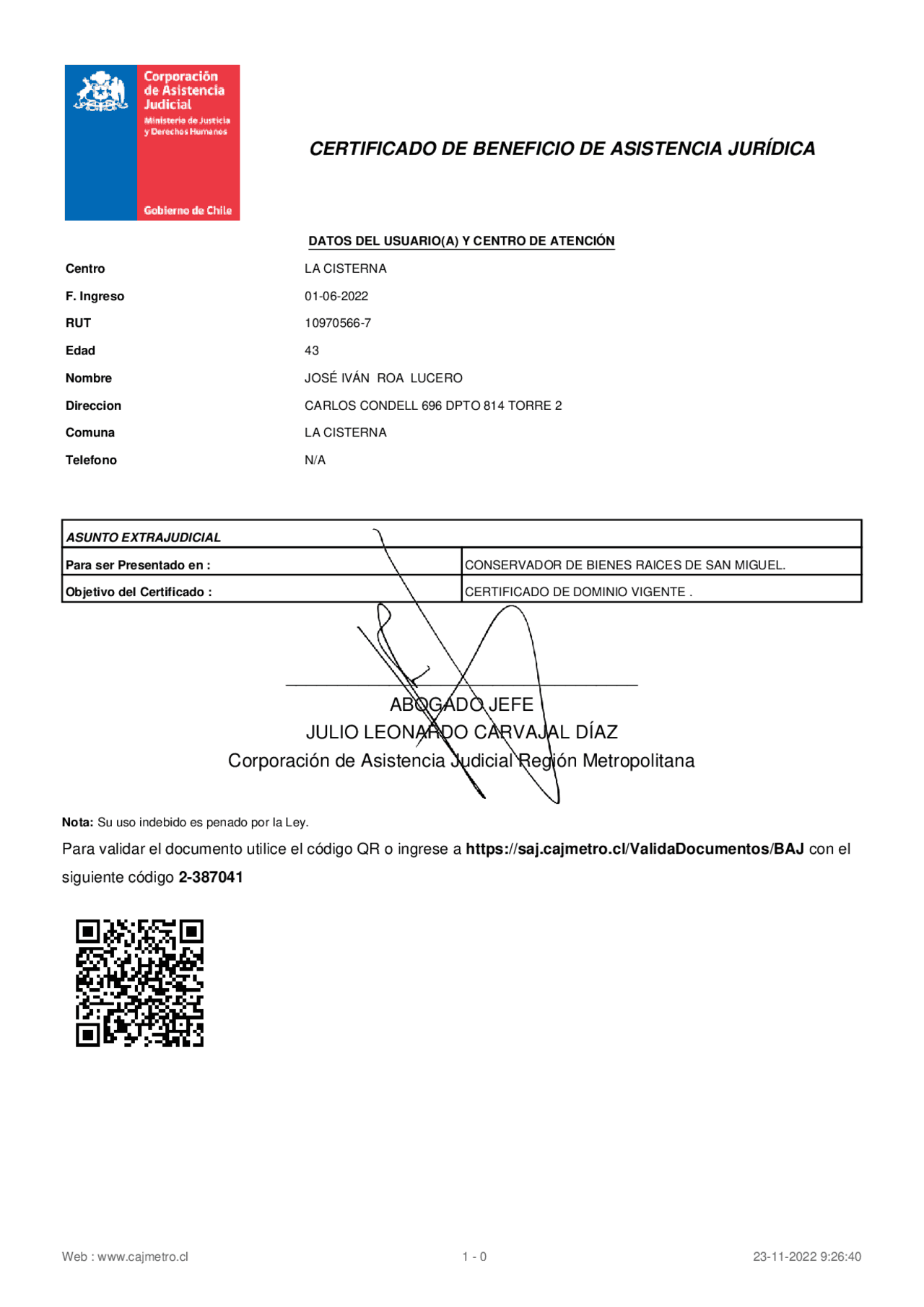 Delegacion De Poder Para Asisitir A Audiencia Esquemas Y Mapas