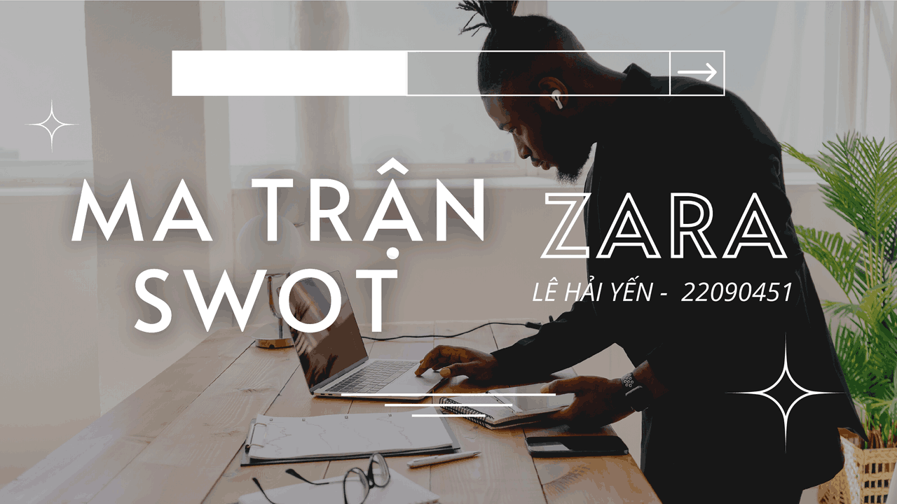 SWOT Matrix of Zara | Slides Management Theory | Docsity