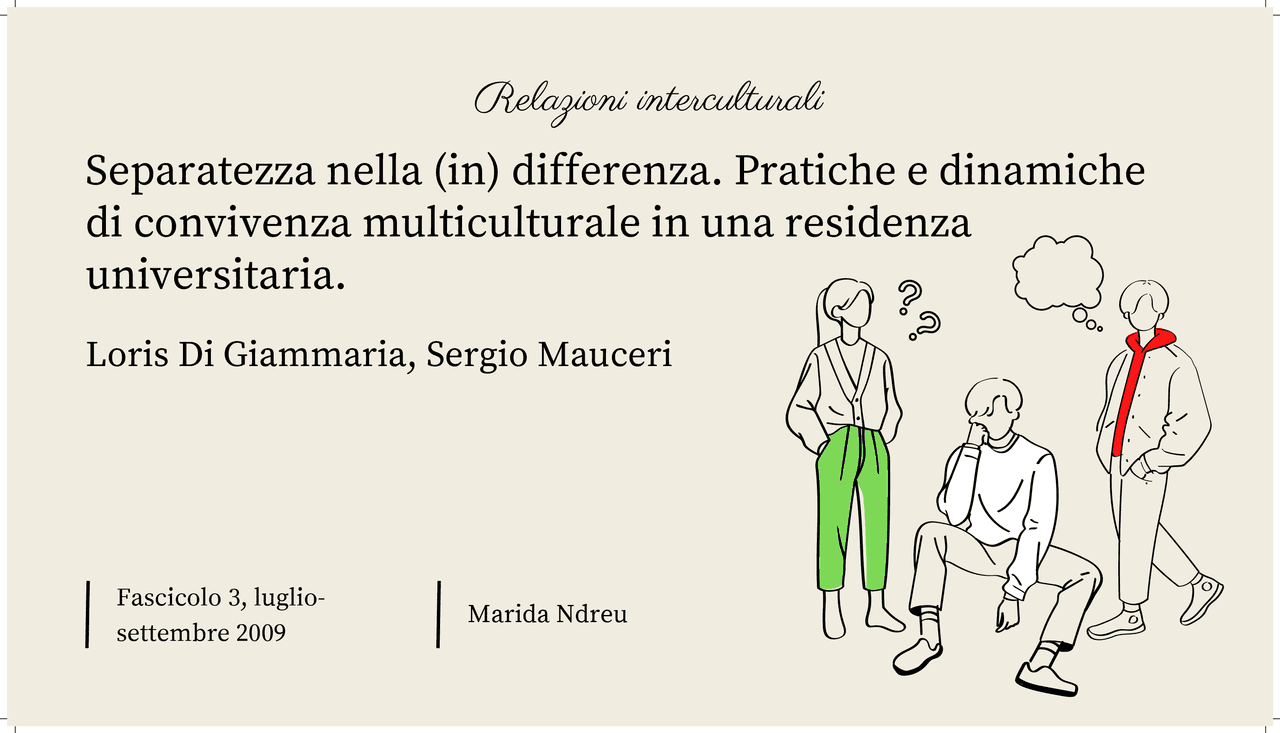 Separatezza Nella In Differenza Esercizi Di Relazioni