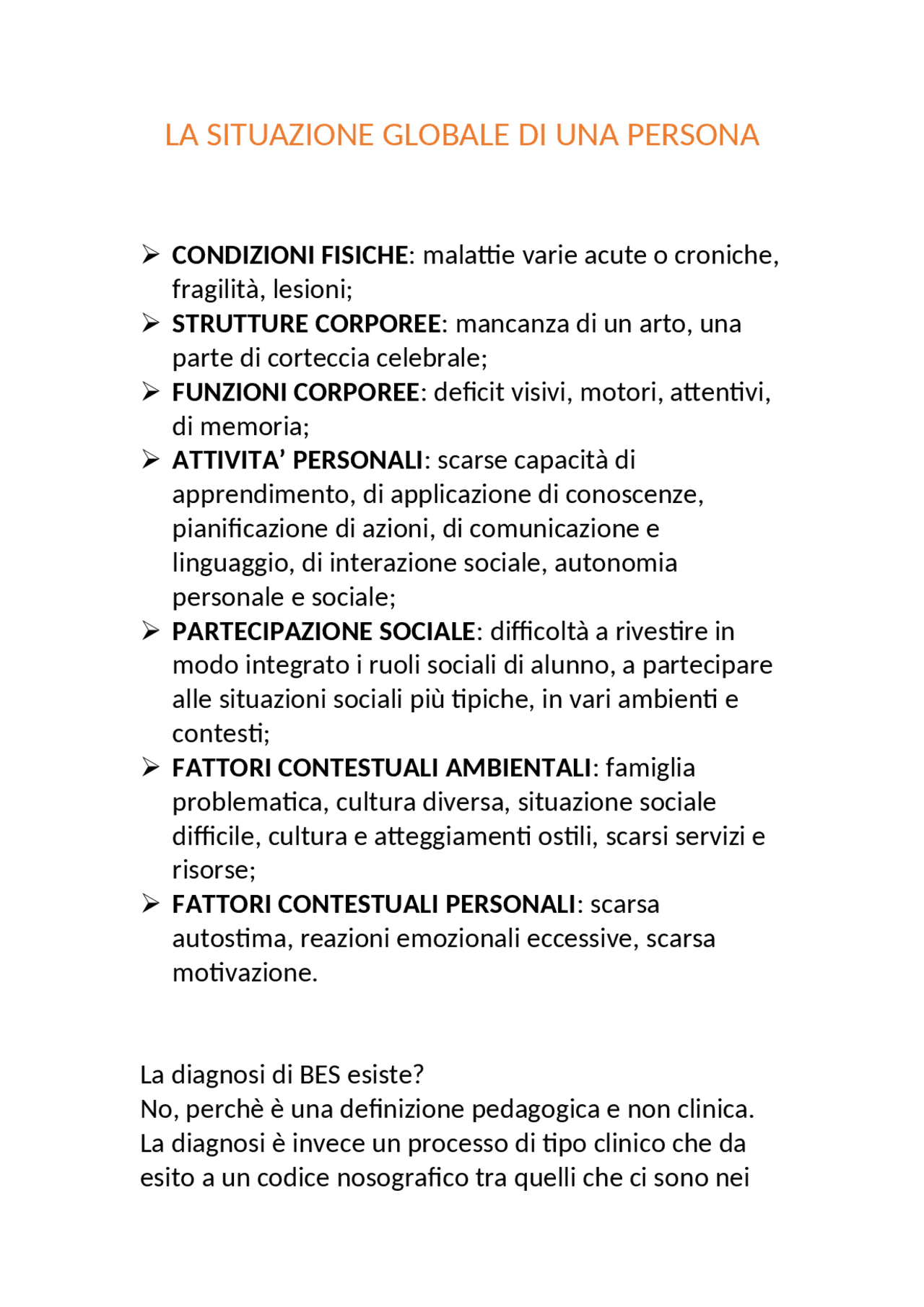 Assunti Base Dellapprendimento Dispense Di Metodologia Del Gioco