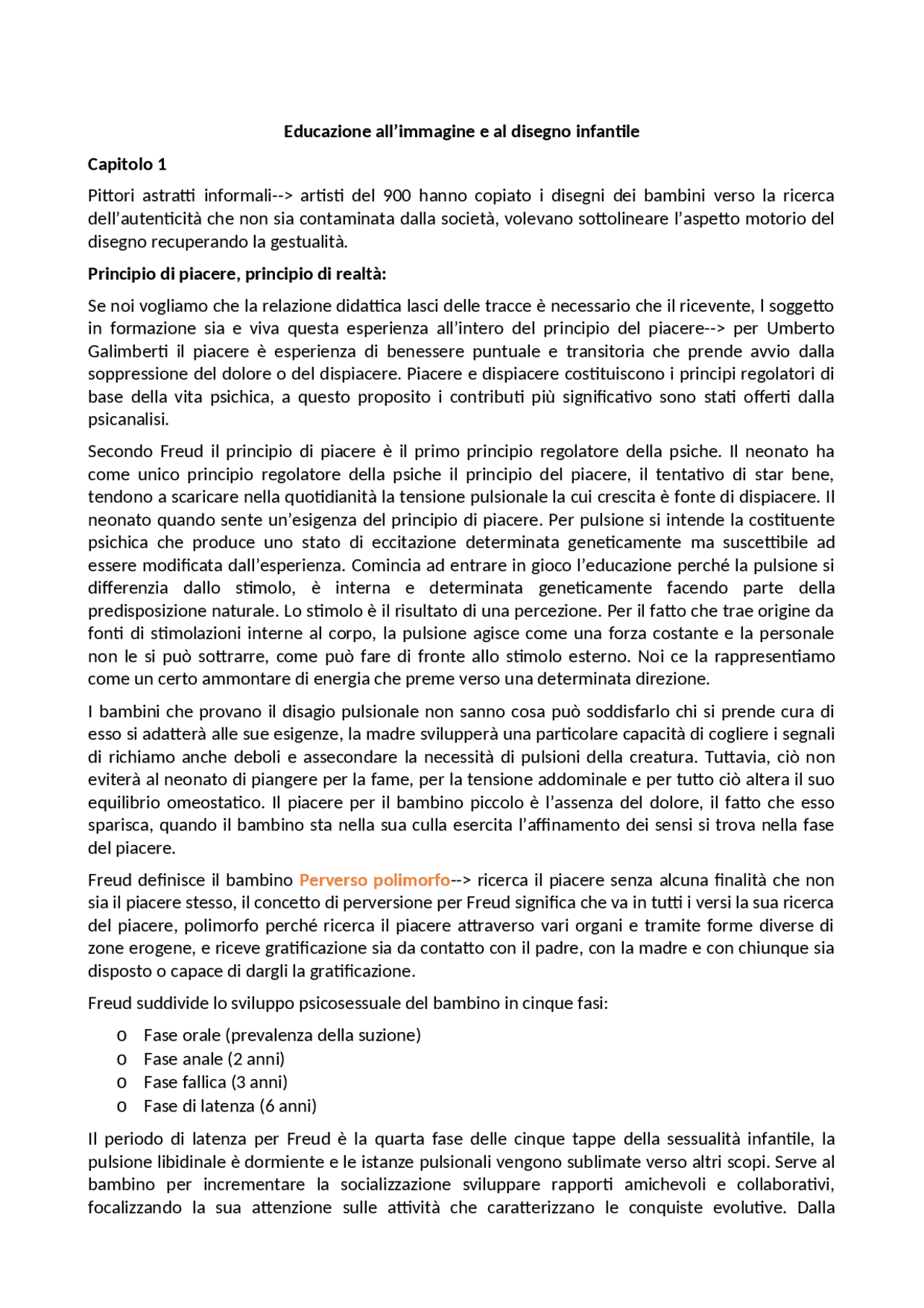 Educazione Allimmagine E Alla Metodologia Del Gioco Appunti Di
