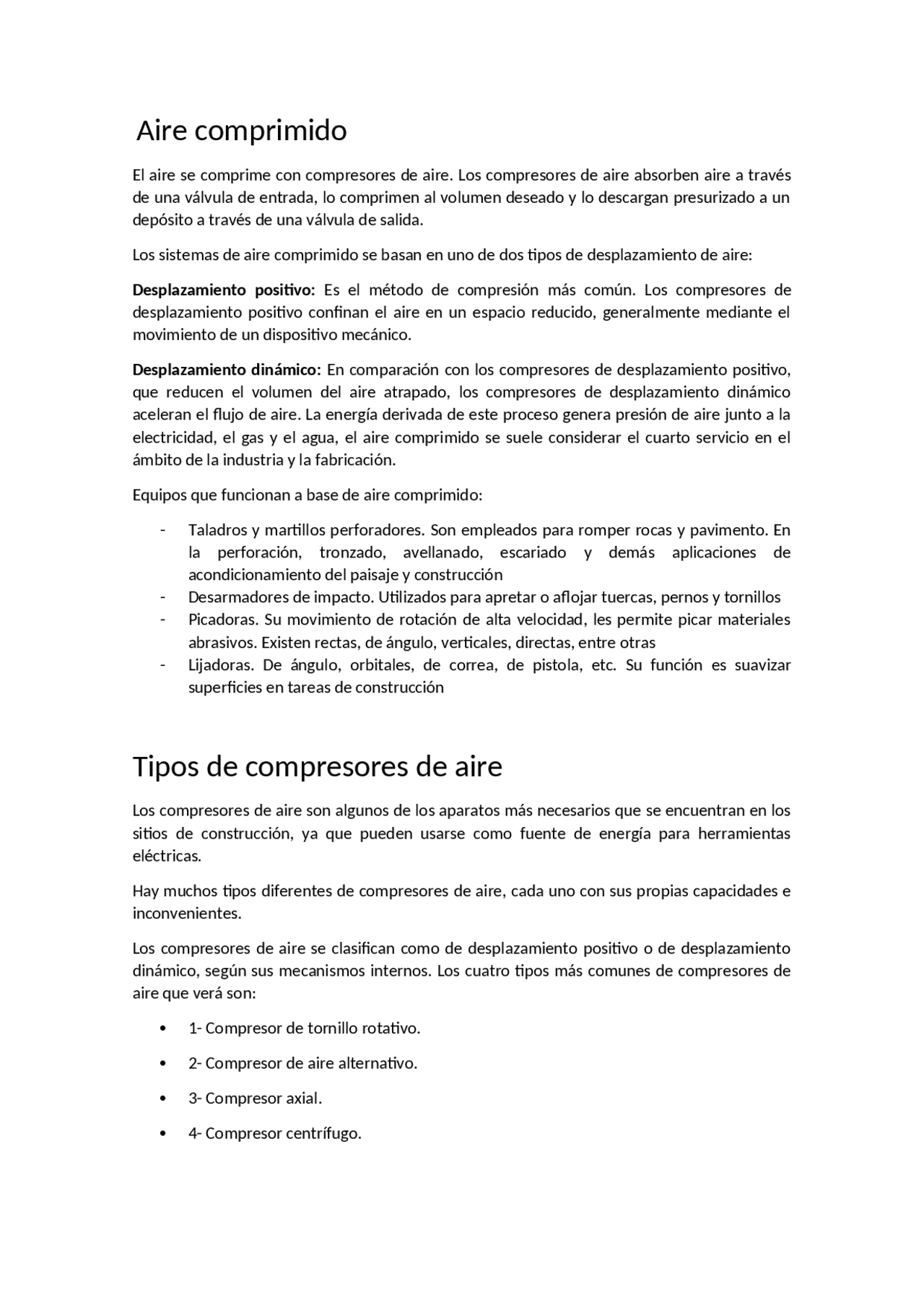 Resumen De Temas Encargados Apuntes De Construcción Docsity