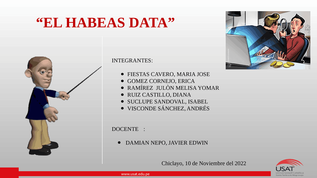 Habeas Data- Procesal Constitucional | Esquemas y mapas conceptuales de Derecho Procesal ...